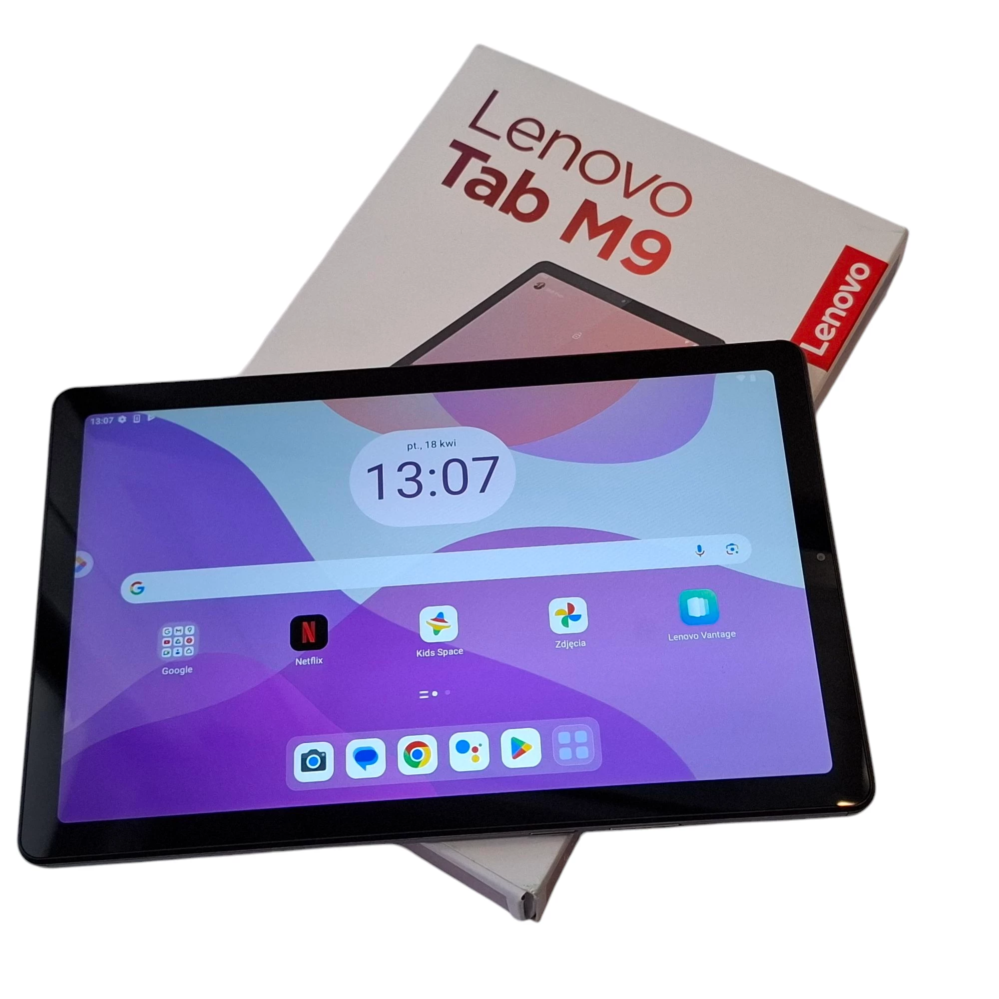 TABLET LENOVO TAB M9 4GB/64GB | Urządzenia | Loombard.pl