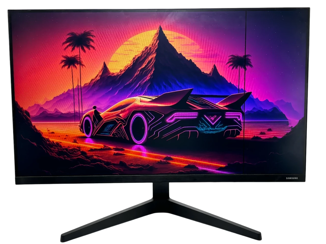 MONITOR SAMSUNG LF27T350FHUXEN 27" 1920X1080 75HZ OPIS! | Monitory ...
