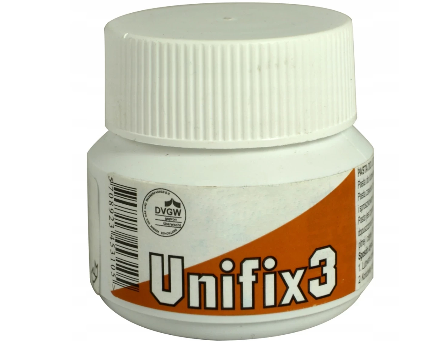 UNIFIX 3 PASTA DO LUTU LUTOWANIA MIĘKKIEGO 100G | Inne materiały spawalnicze | Loombard.pl
