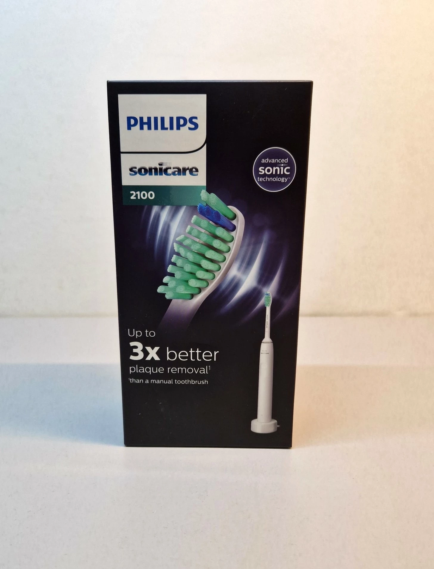 SZCZOTECZKA SONICZNA DO ZĘBÓW PHILIPS SONICARE 2100 (MODEL: HX3651/13) | Loombard.pl