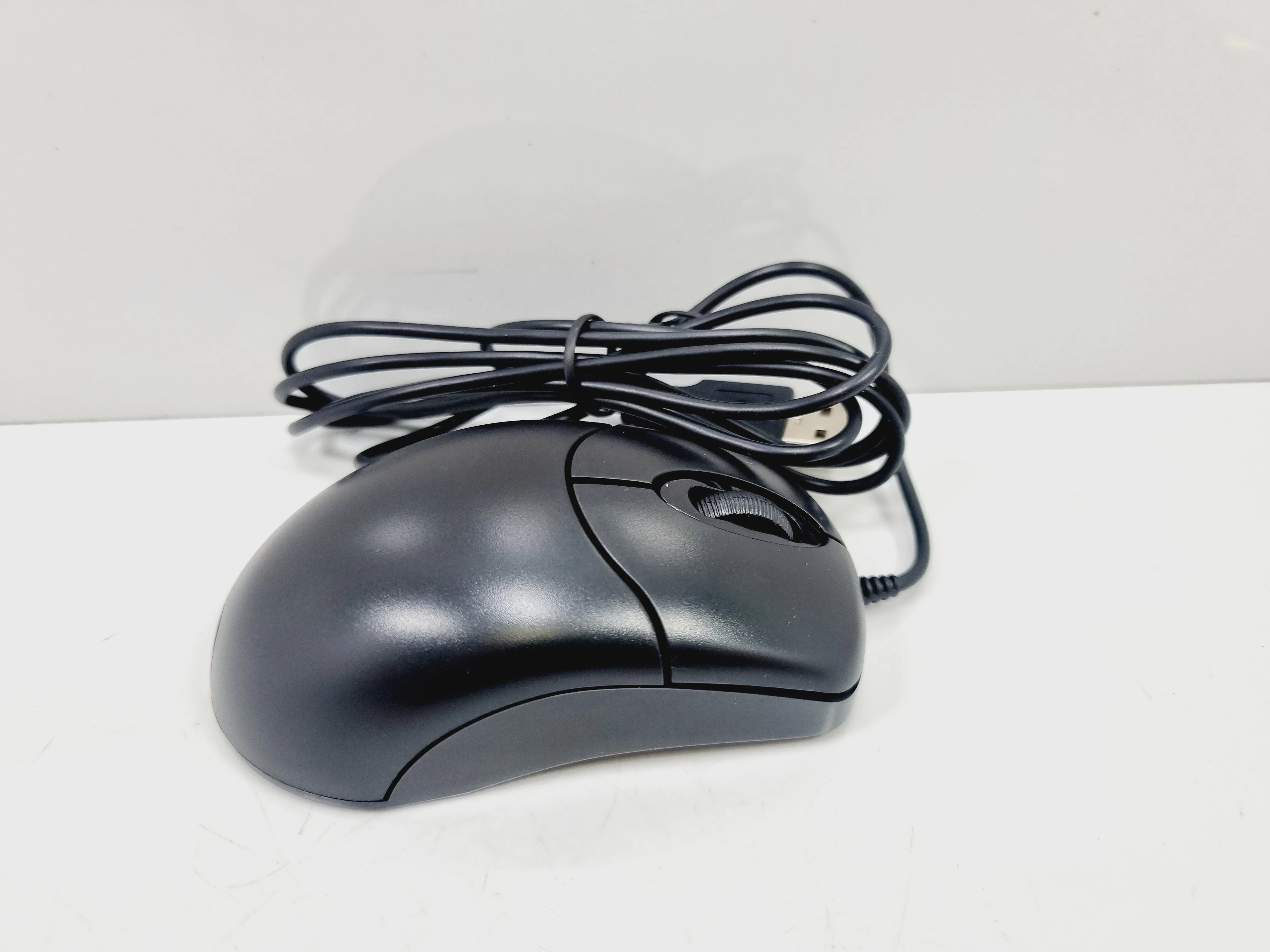 MYSZKA PRZEWODOWA CZARNA RTM 019 | Przewodowe | Loombard.pl