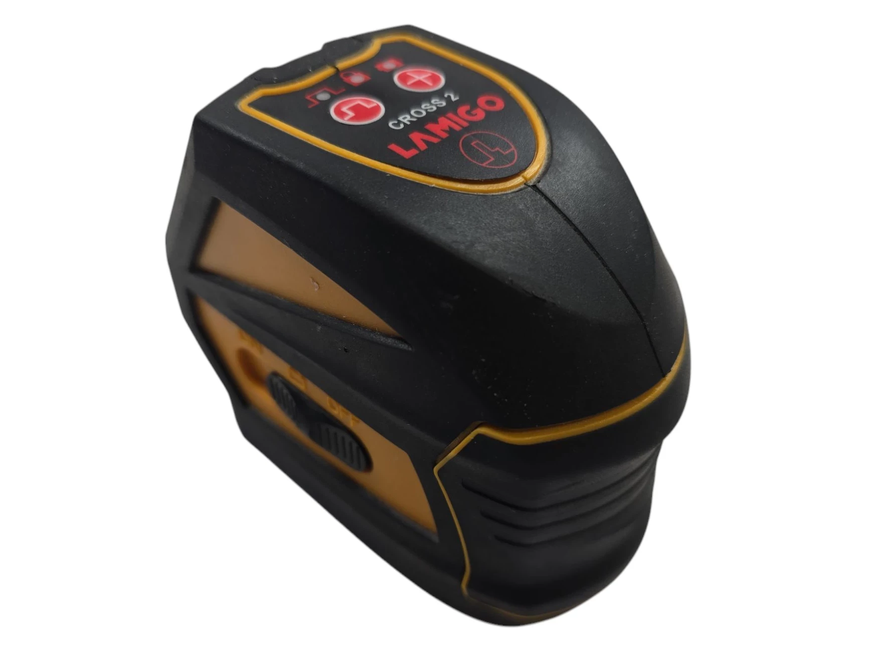 LASER KRZYŻOWY LAMIGO CROSS 2 | Lasery krzyżowe | Loombard.pl