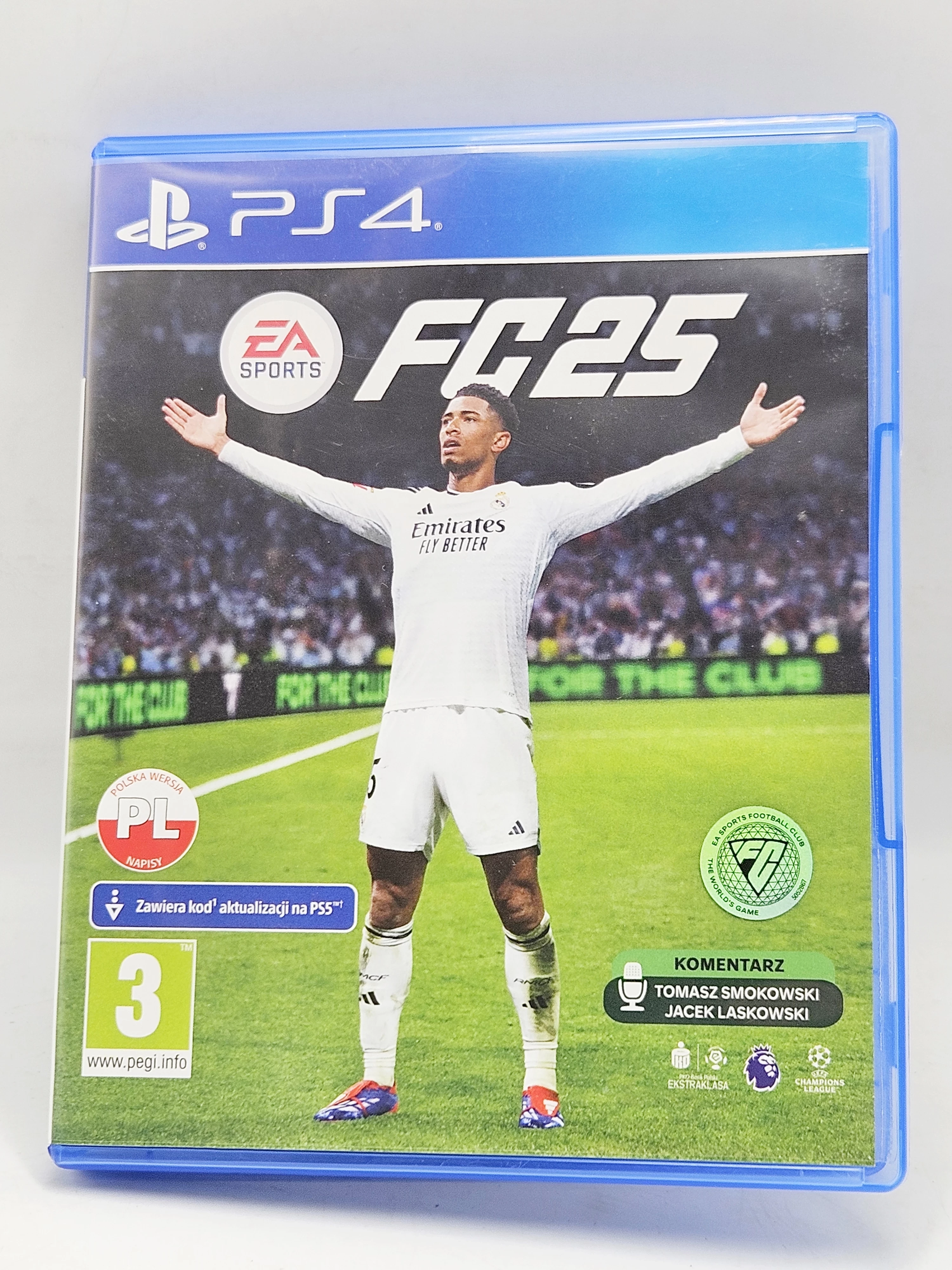 EA SPORTS FC 25 PS4 | Gry na konsole | Loombard.pl