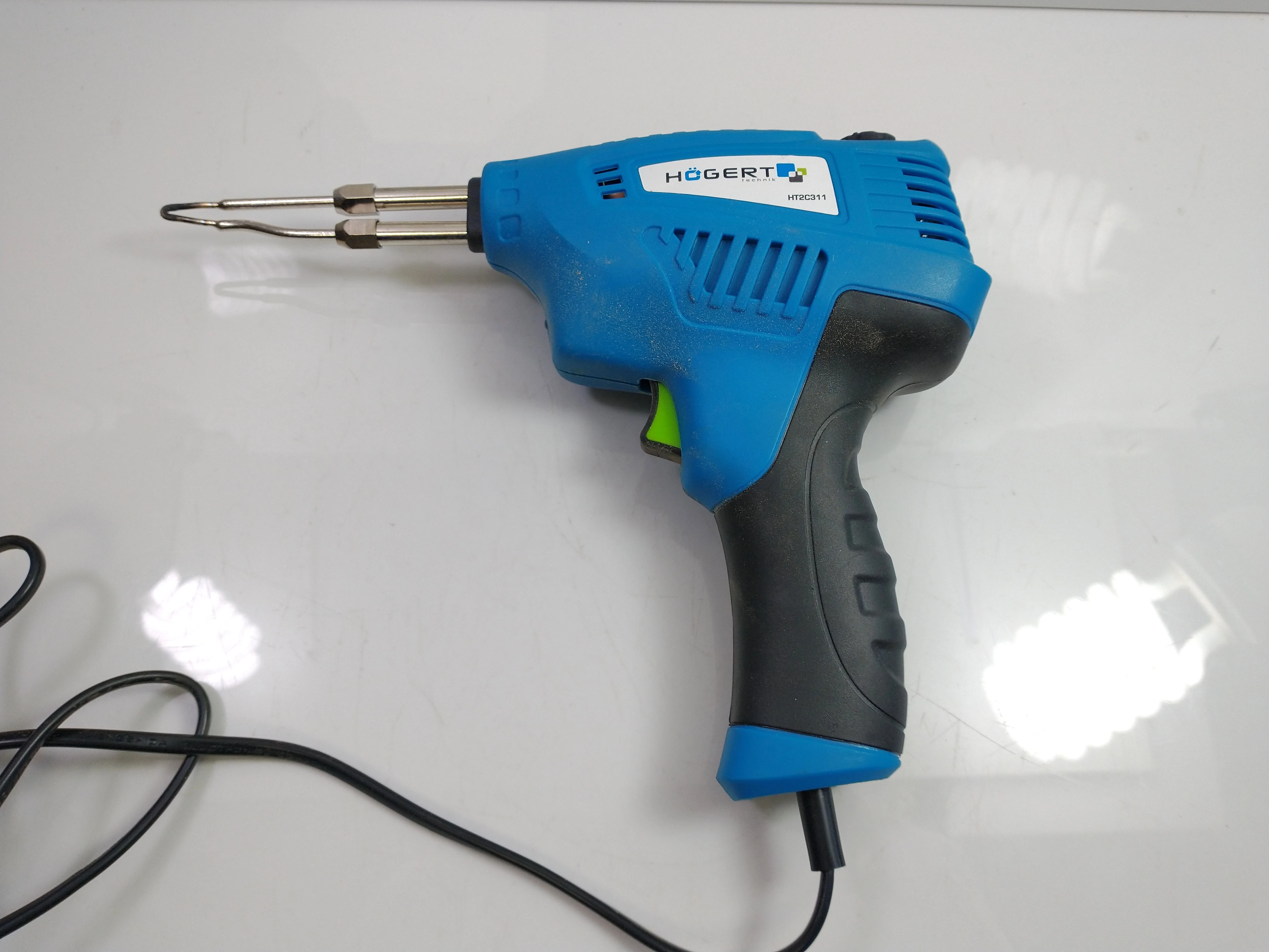 LUTOWNICA TRANSORMATOROWA HOGERT HT2C311 | Lutownice | Loombard.pl