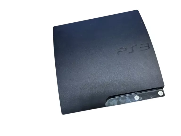KONSOLA SONY PLAYSTATION 3 SLIM CECH- 2004B OKABLOWANIE/PAD/FIFA W ...