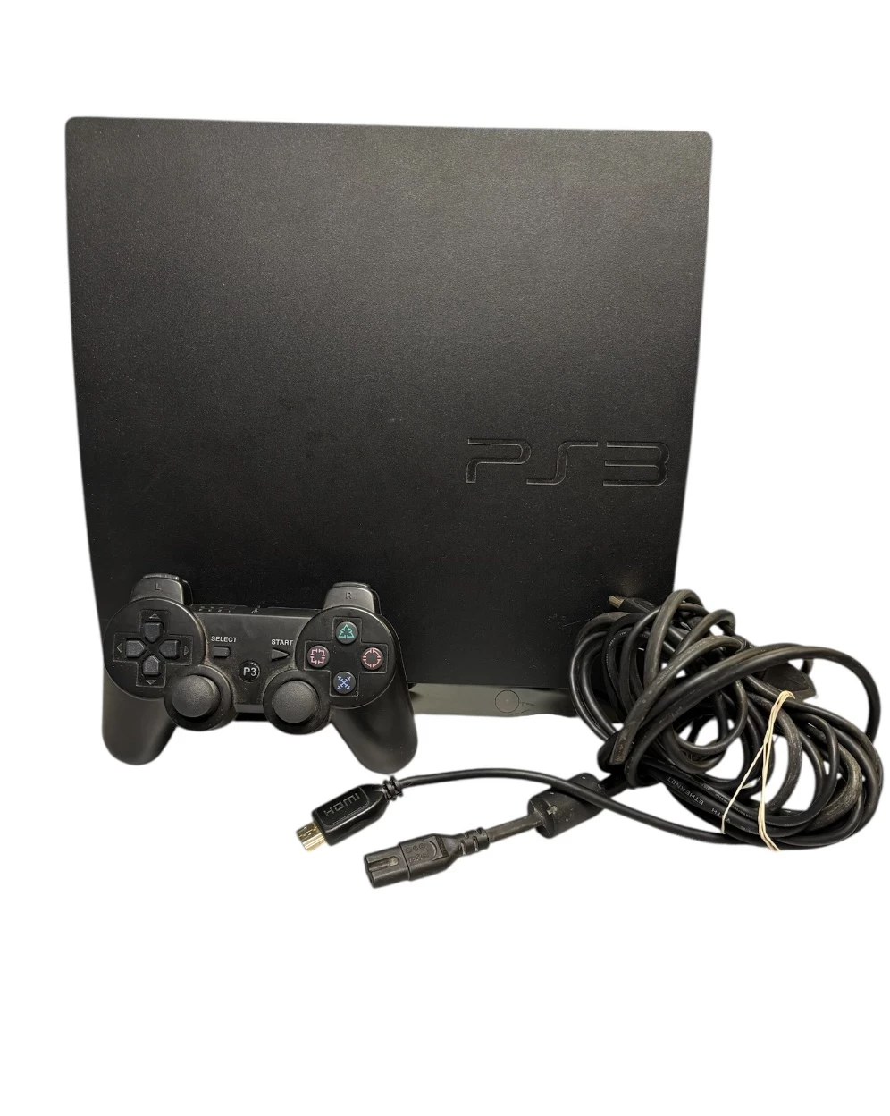 KONSOLA SONY PLAYSTATION 3 SLIM CECH- 2004B OKABLOWANIE/PAD/FIFA W ...