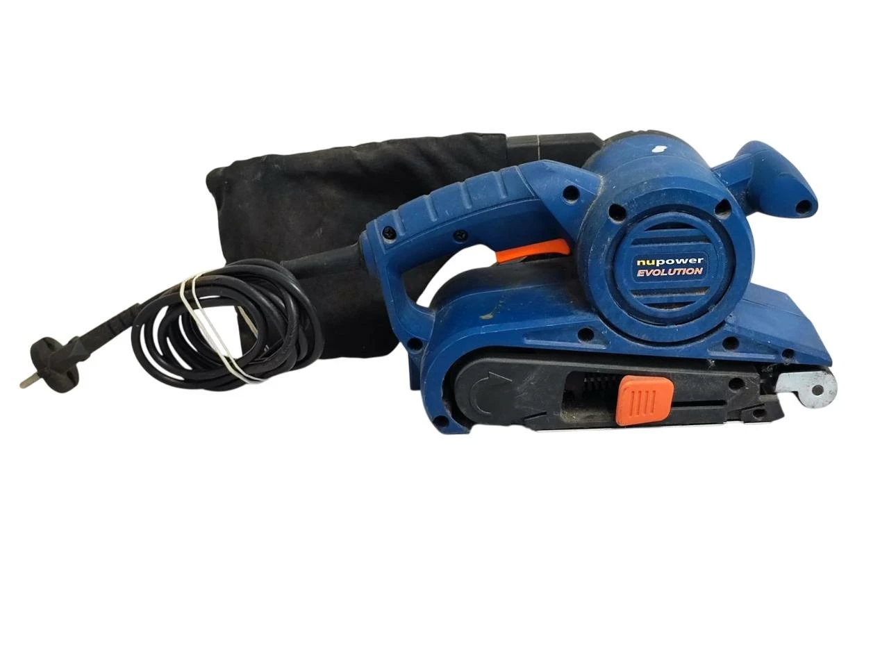 SZLIFIERKA TAŚMOWA NUPOWER EVOLUTION NPE900 | Szlifierki | Loombard.pl