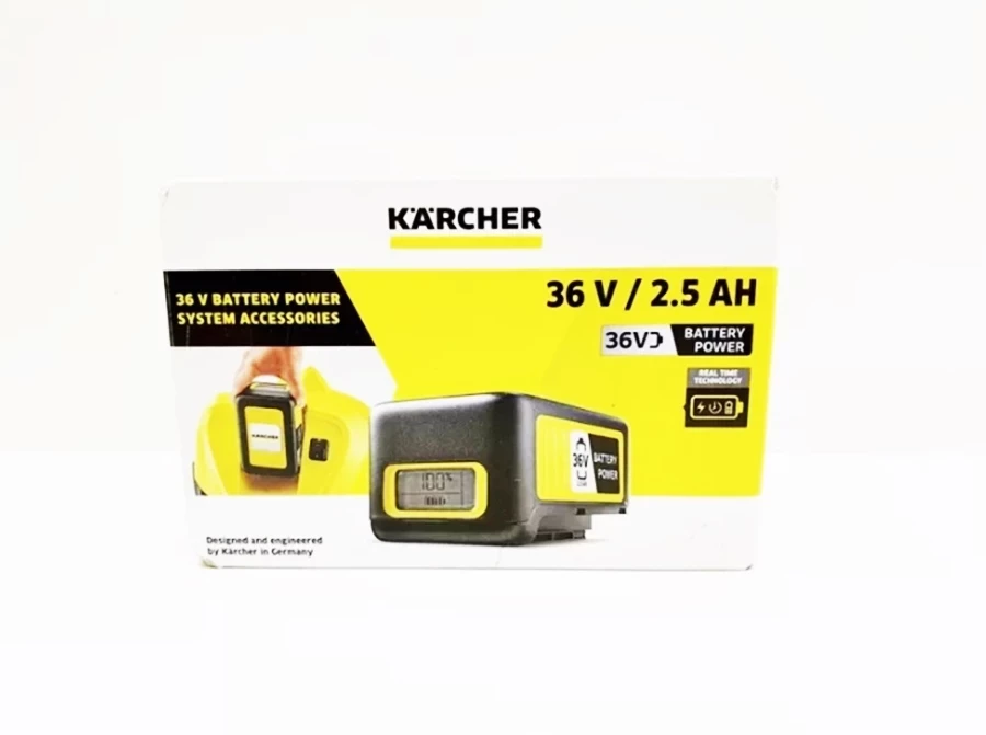 AKUMULATOR, BATERIA KARCHER 36 V / 2.5 AH | Akumulatory do elektronarzędzi | Loombard.pl