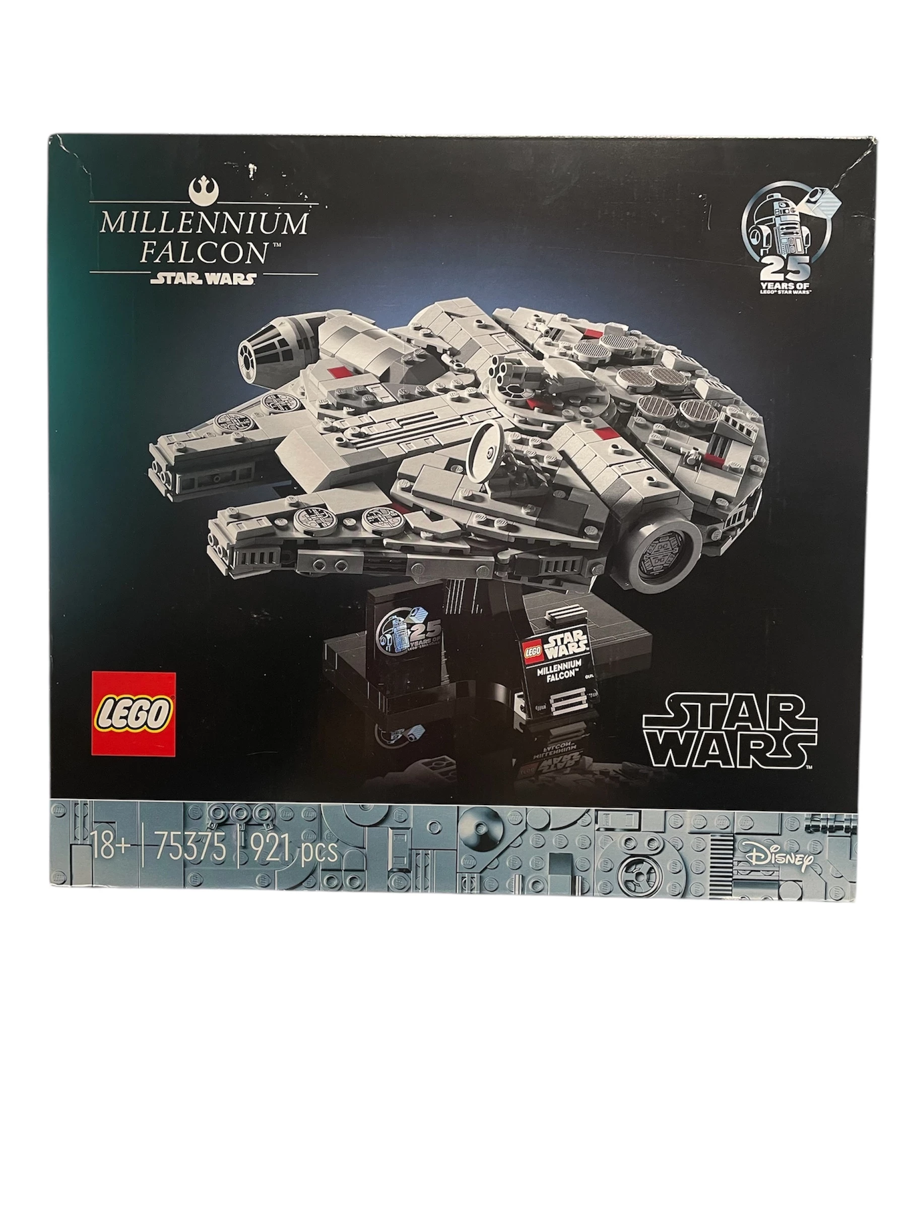 LEGO 75375 STAR WARS SOKÓŁ MILLENNIUM | Star Wars | Loombard.pl