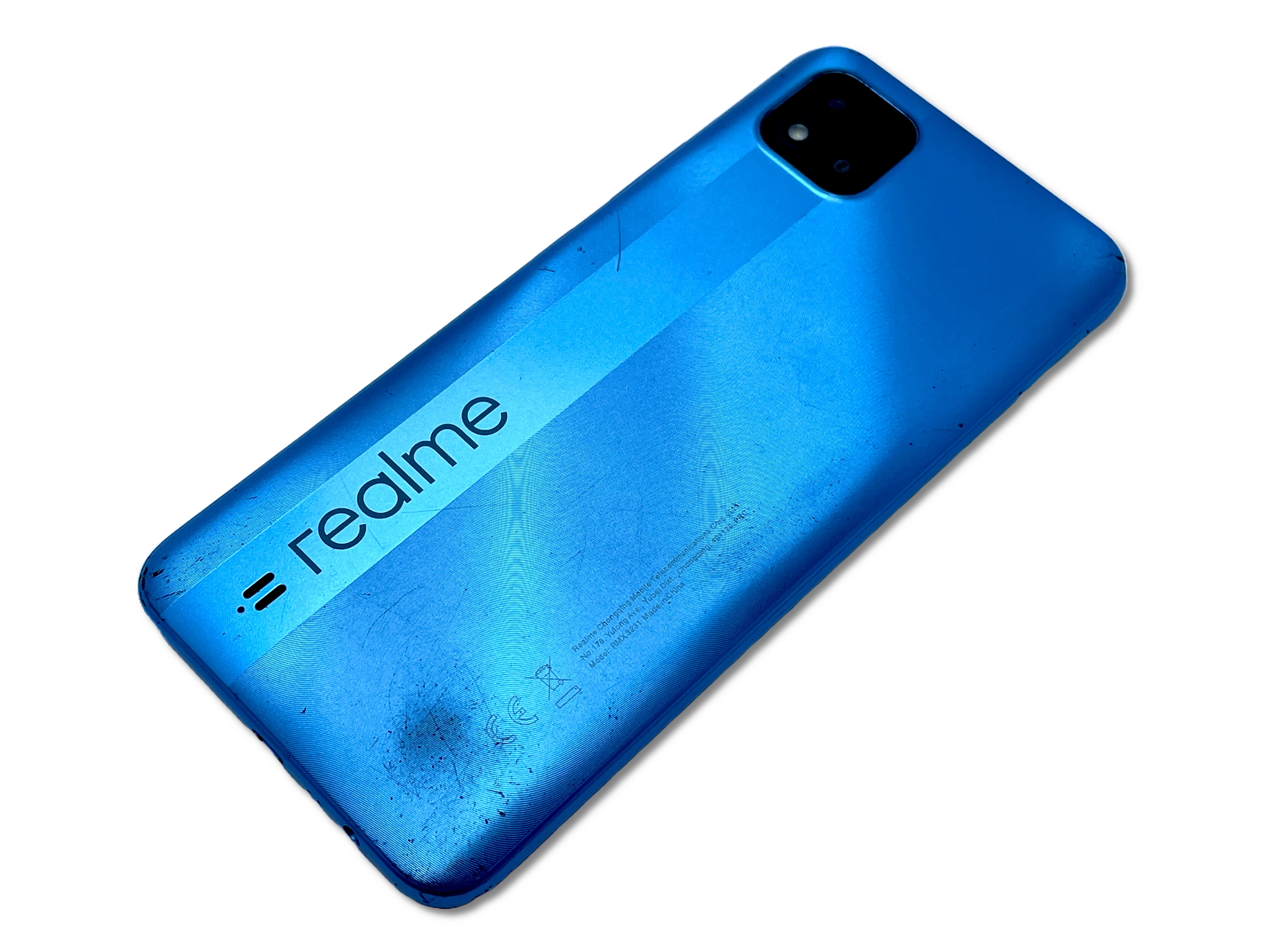 REALME C11 2021 [RMX3231] | Smartfony i telefony komórkowe | Loombard.pl