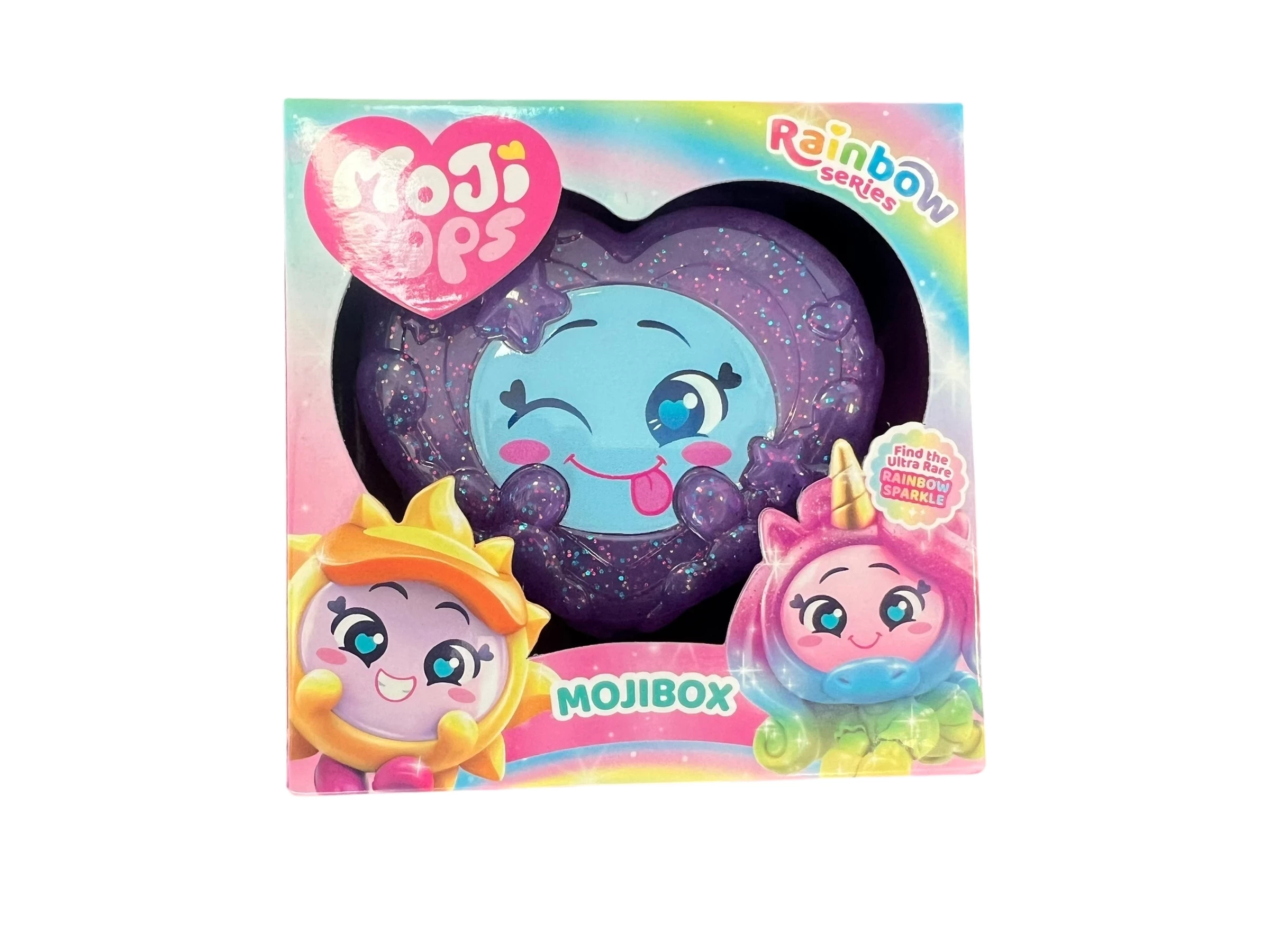 MAGICBOX MOJI POPS RAINBOW SERDUSZKO | Figurki | Loombard.pl
