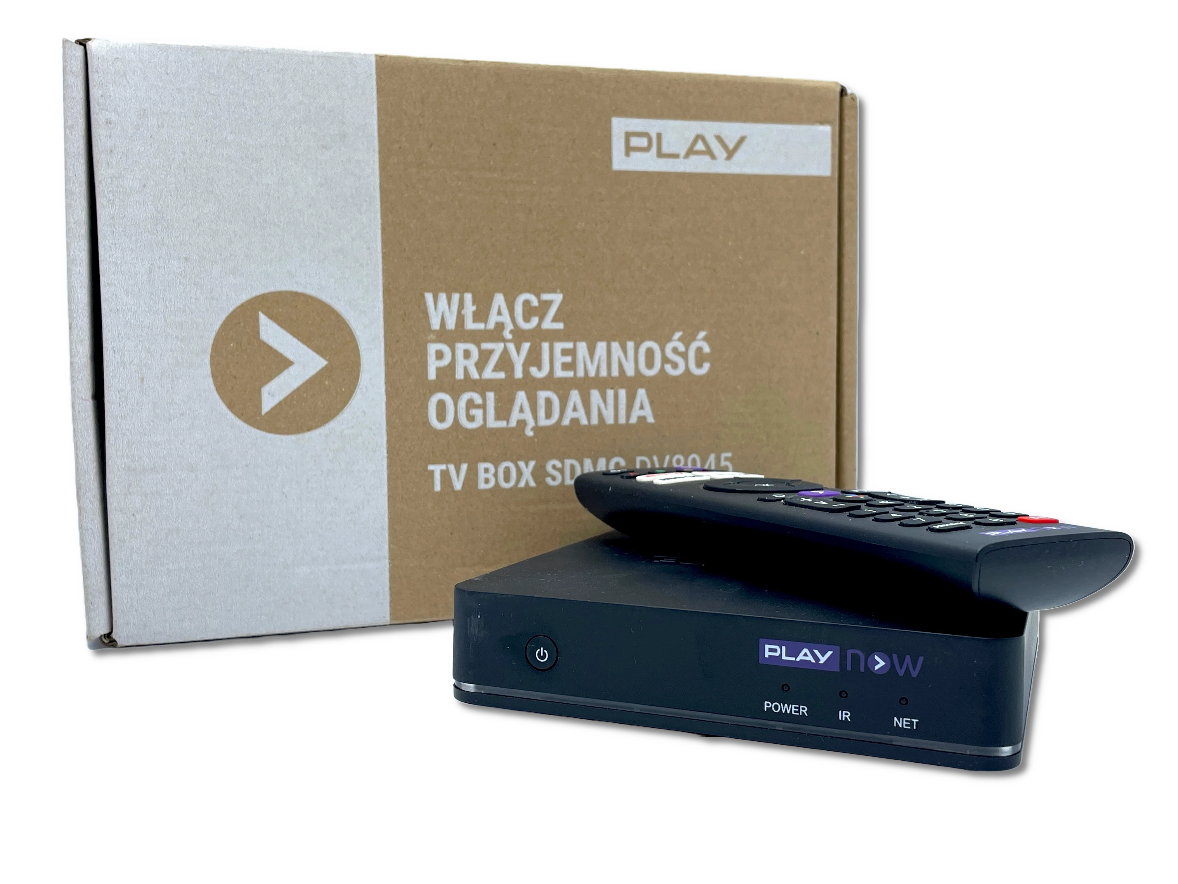 DEKODER PLAY BOX SDMC DV8945 | Akcesoria do telewizorów | Loombard.pl