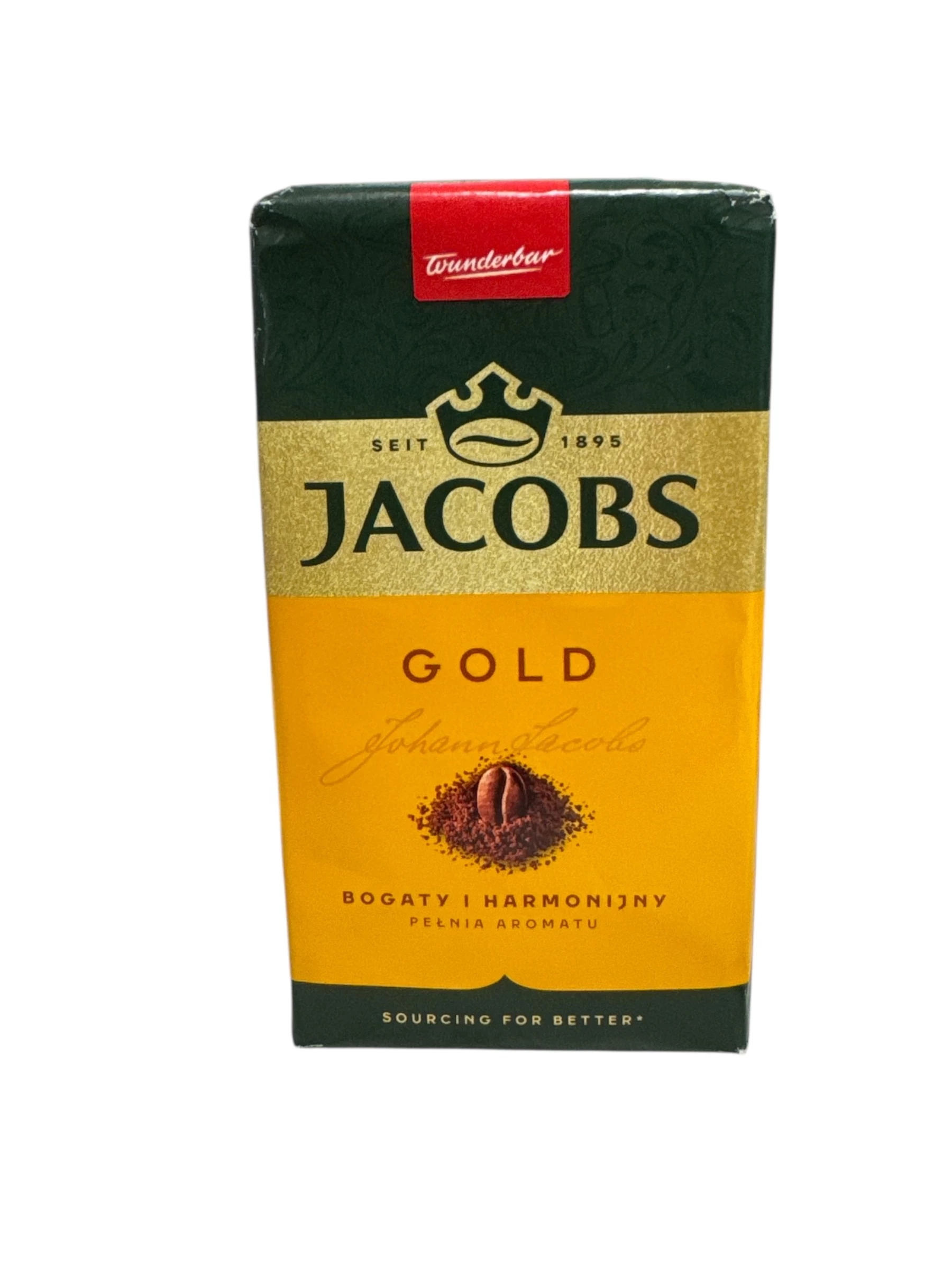JACOBS GOLD 250G KAWA MIELONA | Kawa mielona | Loombard.pl