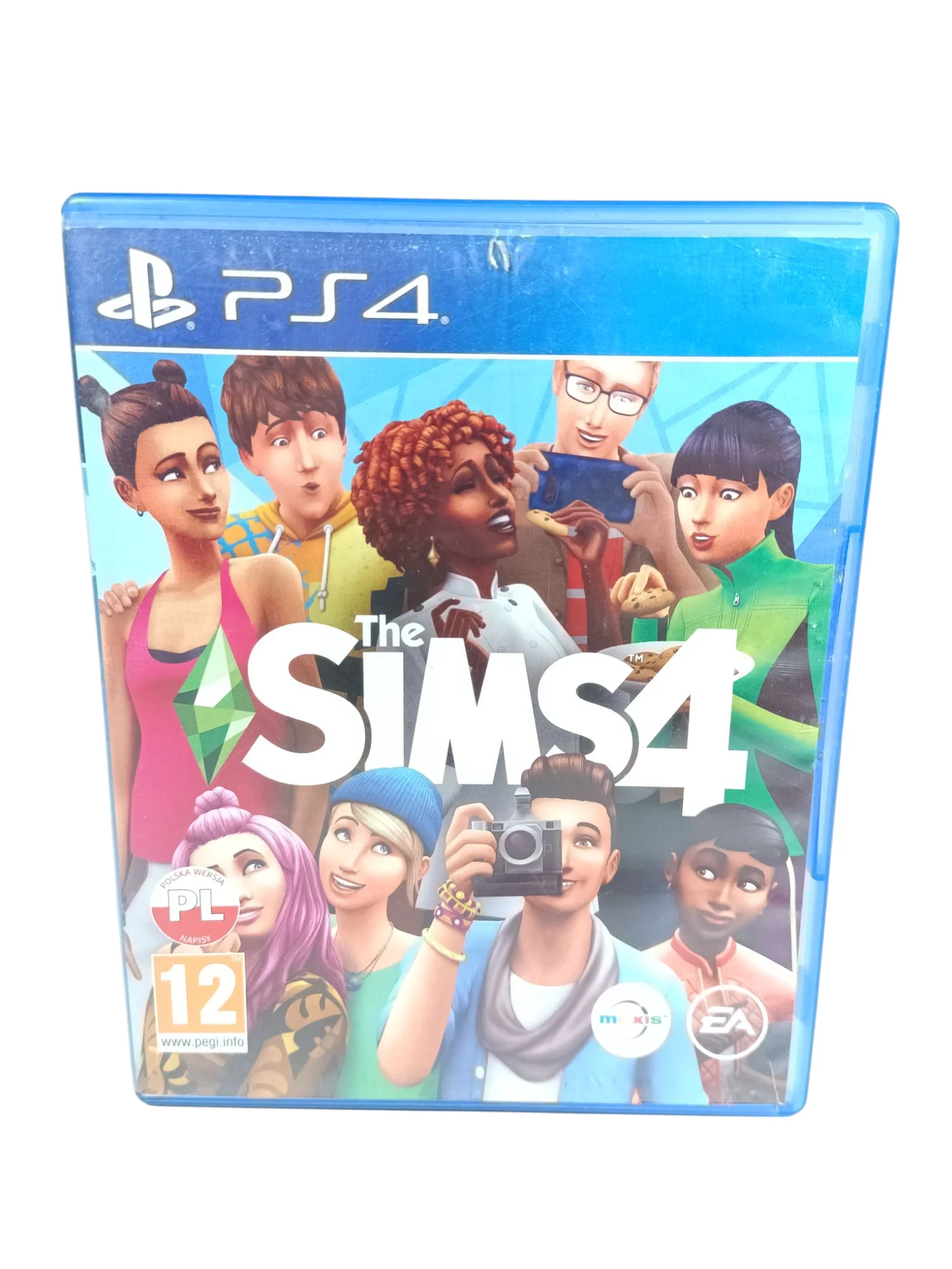 GRA THE SIMS 4 PL | Gry na konsole | Loombard.pl