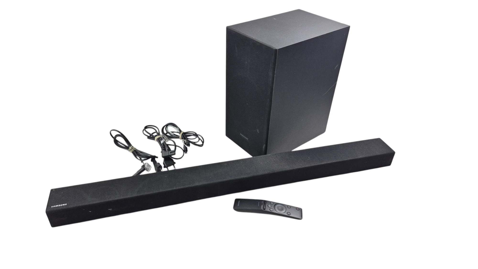 SOUNDBAR SAMSUNG HW-T450 200W + SUBWOOFER | Soundbary | Loombard.pl