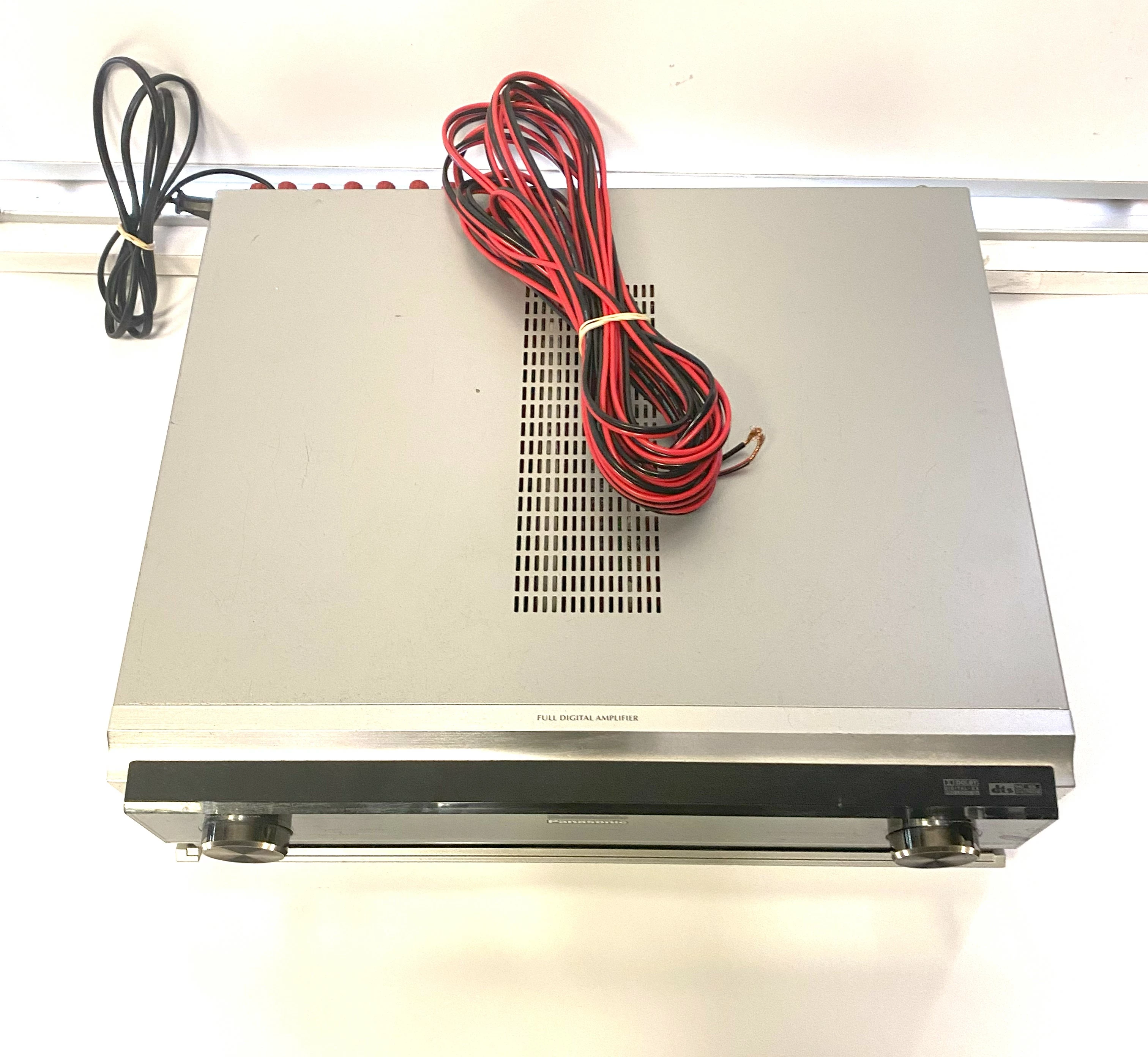 AMPLITUNER PANASONIC SA-SR700 | Amplitunery | Loombard.pl