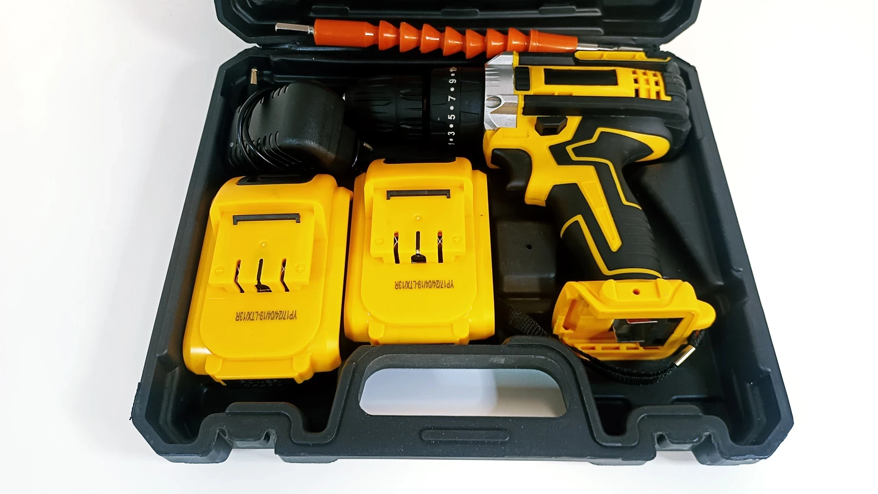 WKRĘTARKA MINEXO / 2X AKU / ŁADOWARKA / WALIZKA | Wkrętarki | Loombard.pl