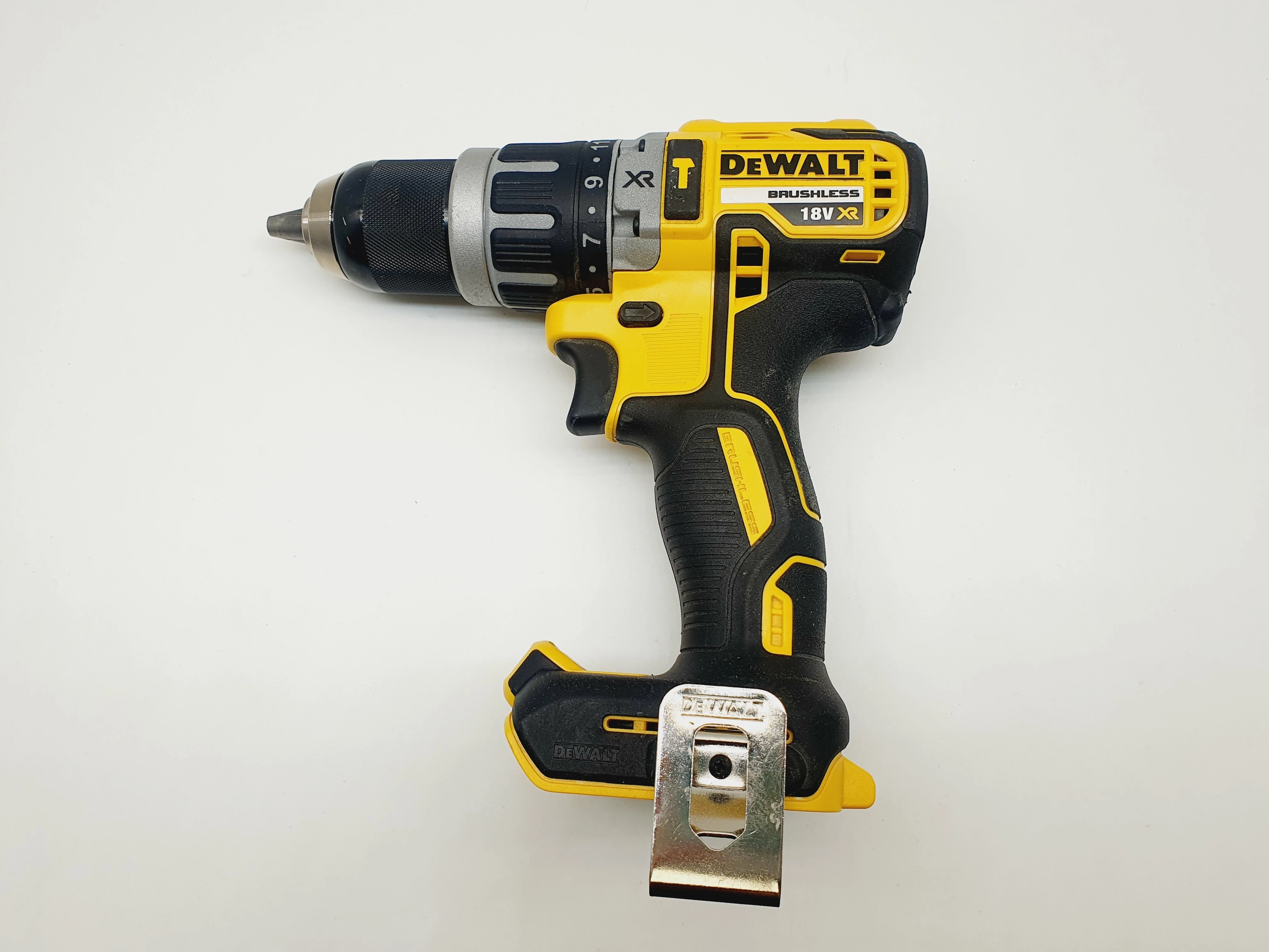 DEWALT DCD796N WKRĘTARKA UDAROWA BEZSZCZOTKOWA 18V | Wkrętarki | Loombard.pl