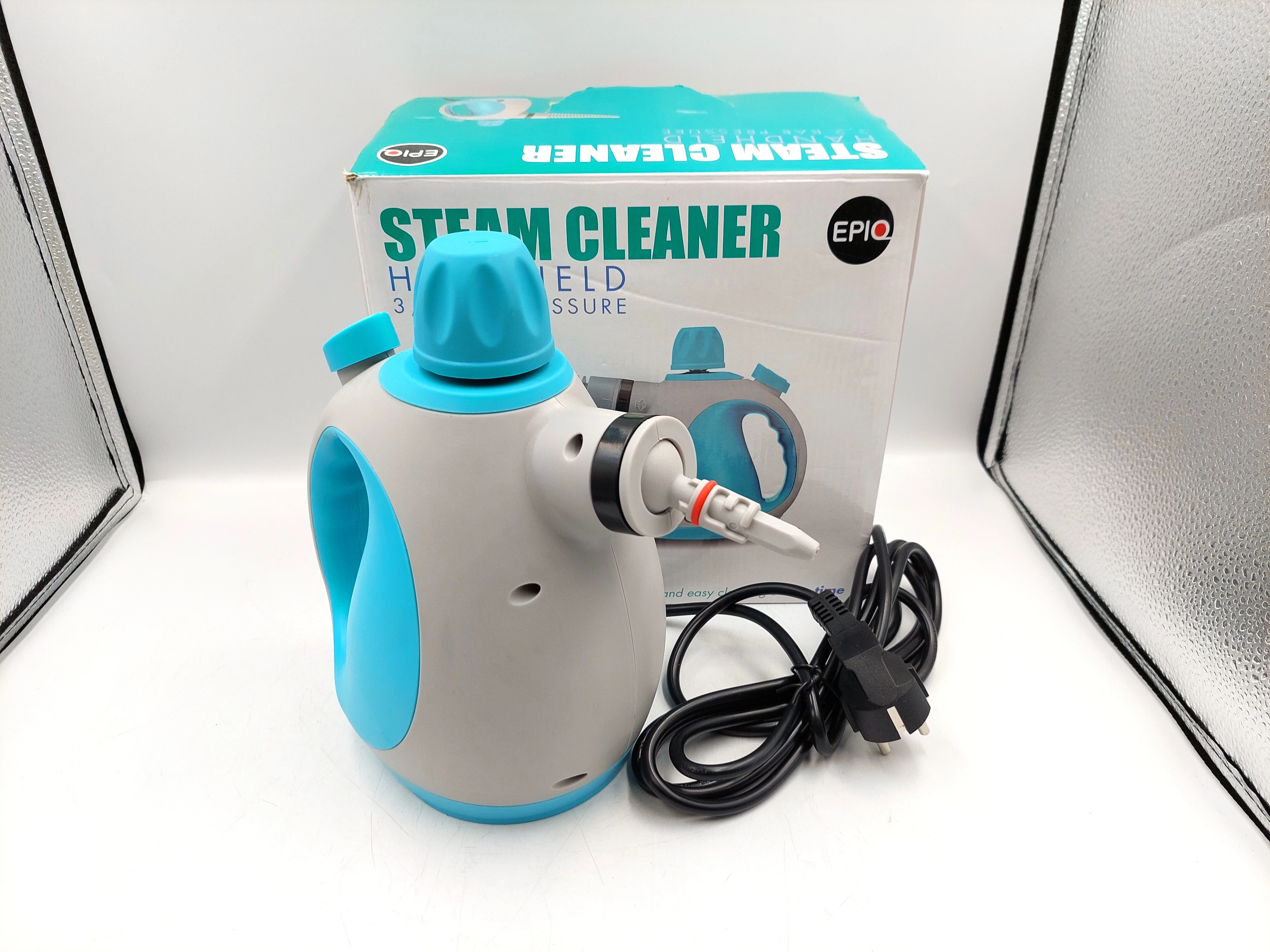 MYJKA EPIQ STEAM CLEANER | Parownice, myjki i mopy parowe | Loombard.pl
