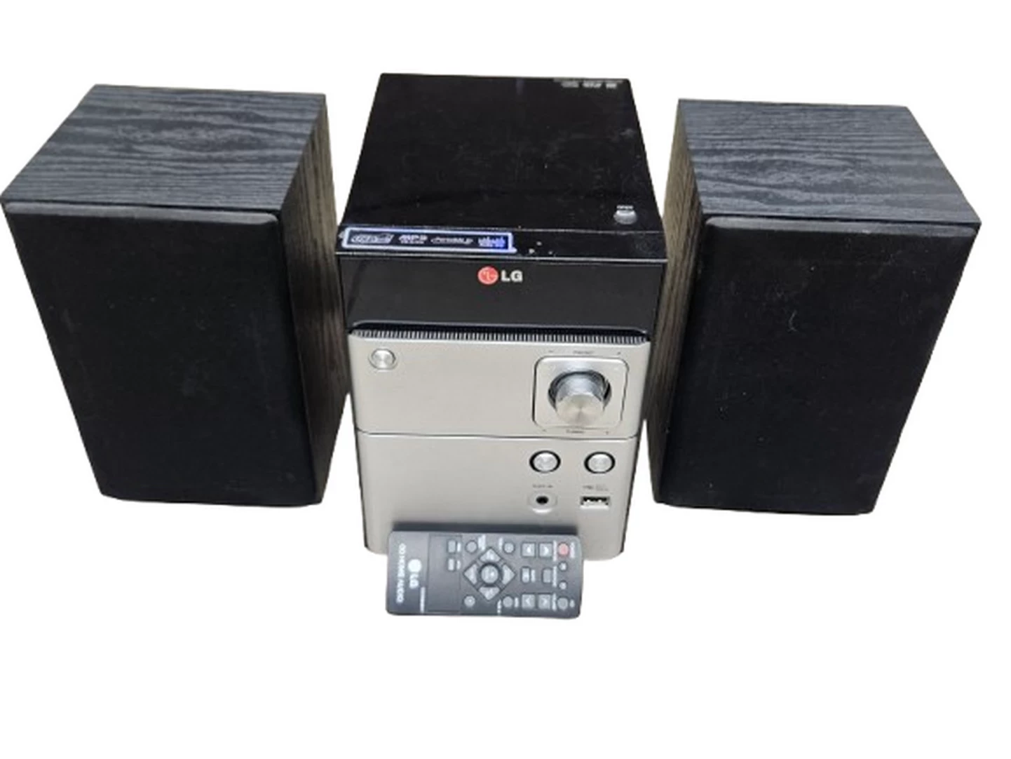 MINI WIEŻA LG CM1530 | Wieże stereo | Loombard.pl