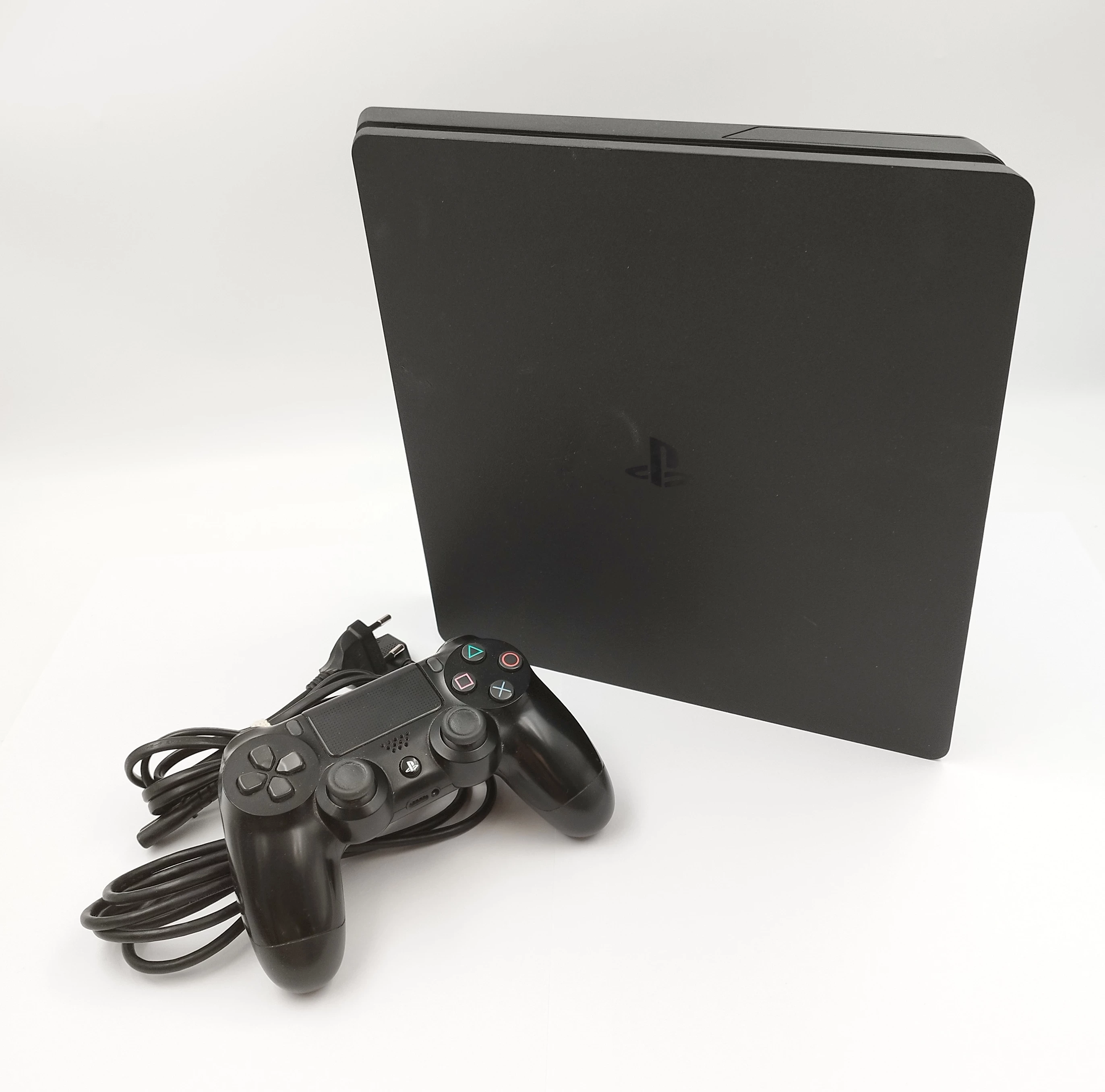 KONSOLA SONY PS4 SLIM 500GB CUH-2116A | Konsole | Loombard.pl