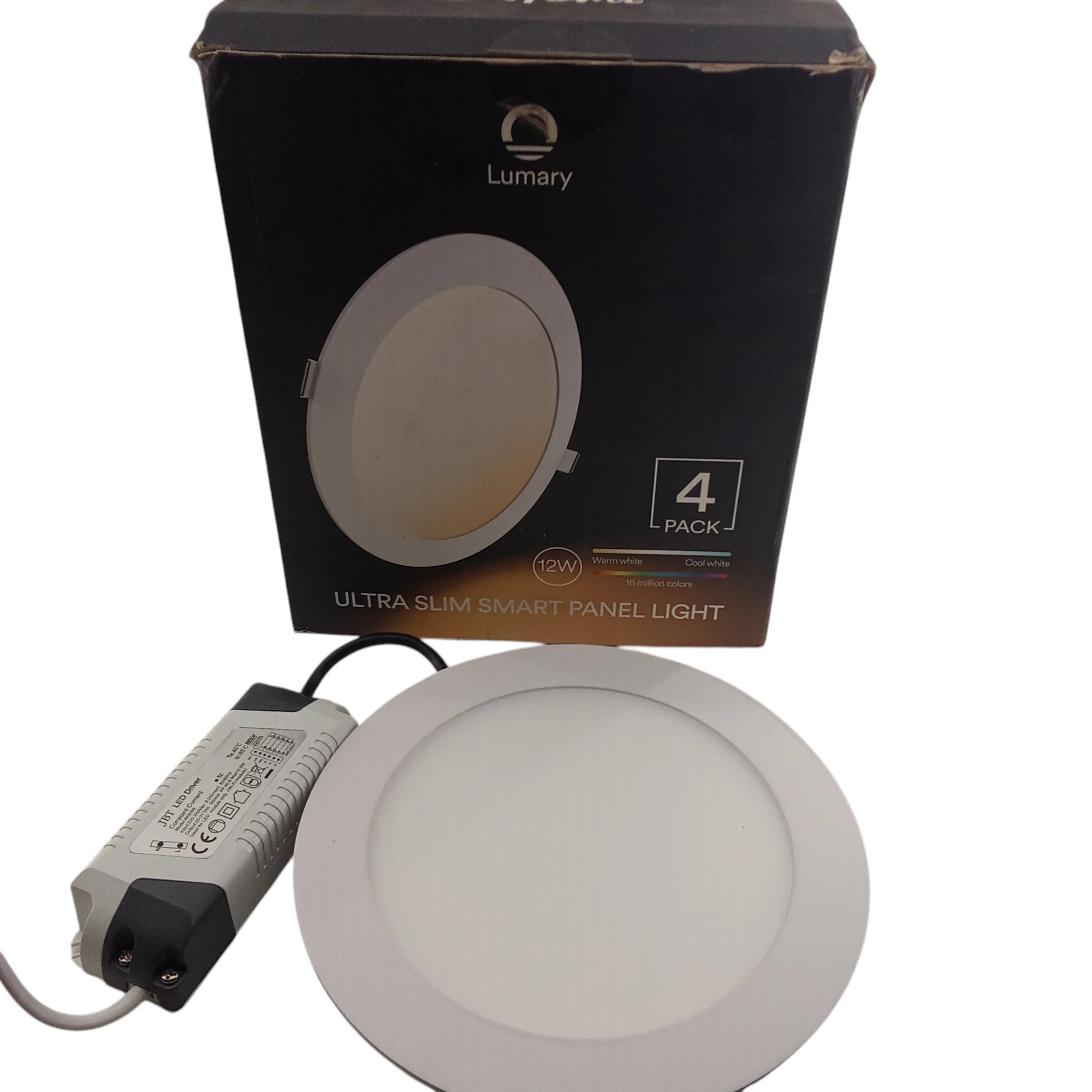 LUMARY INTELLIGENT LIGHT SPOT SMART LED 12W | Oświetlenie punktowe ...