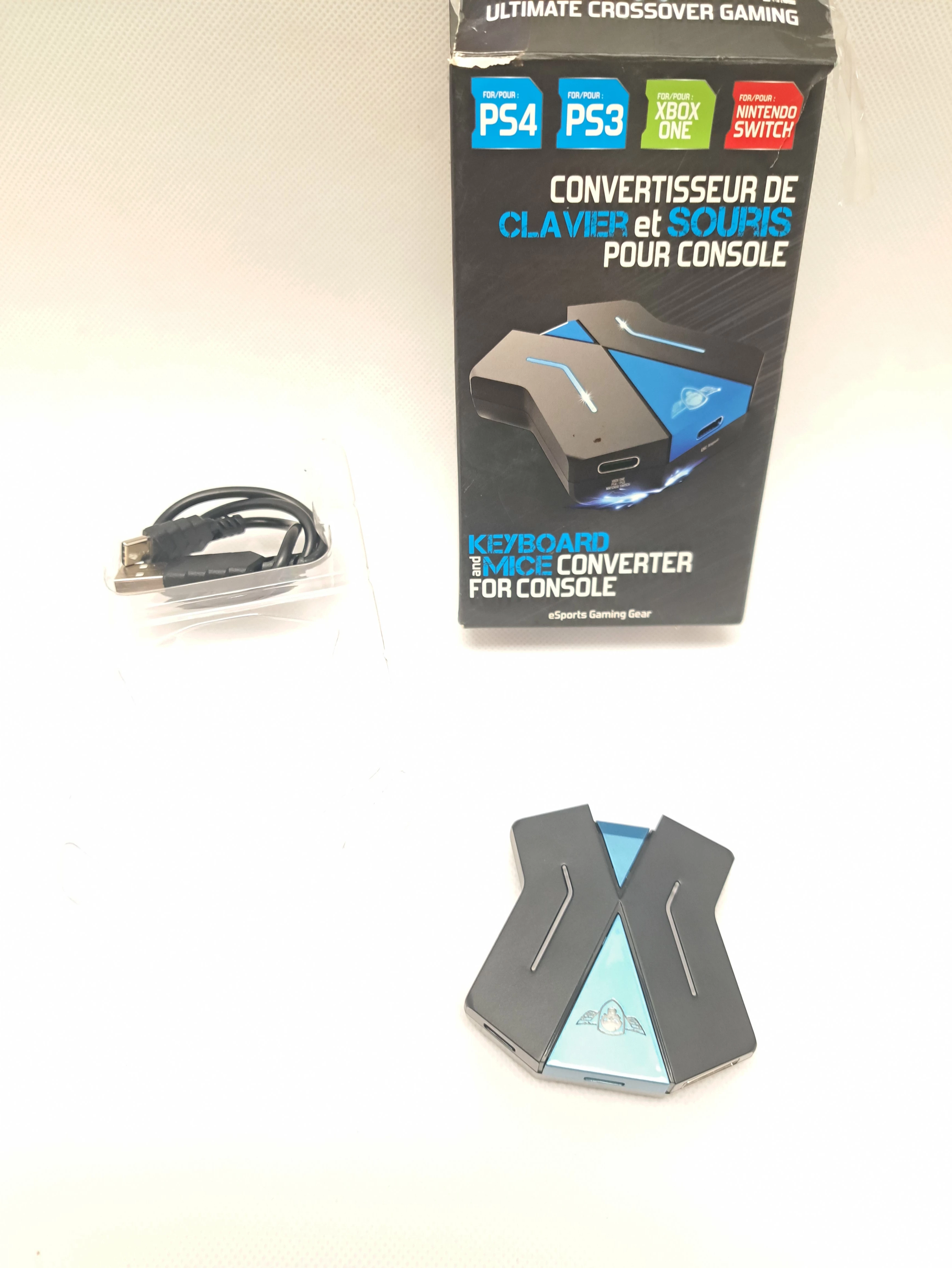 HUB USB CROSS X GAME SOG-CONV1 | Huby USB | Loombard.pl