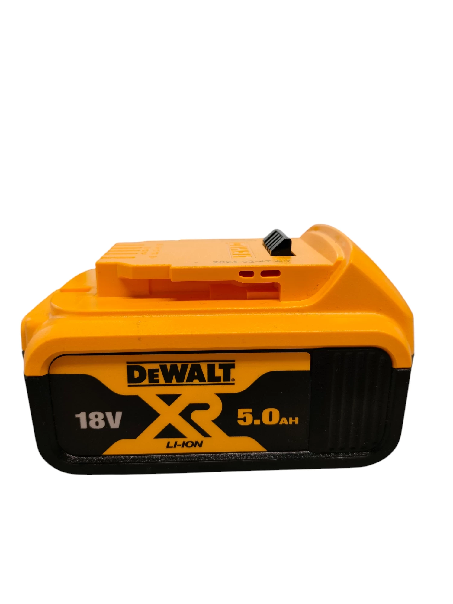 POWYSTAWOWE AKUMULATOR LI-ION DEWALT DCB184 18V 5AH /2024 | Akumulatory ...