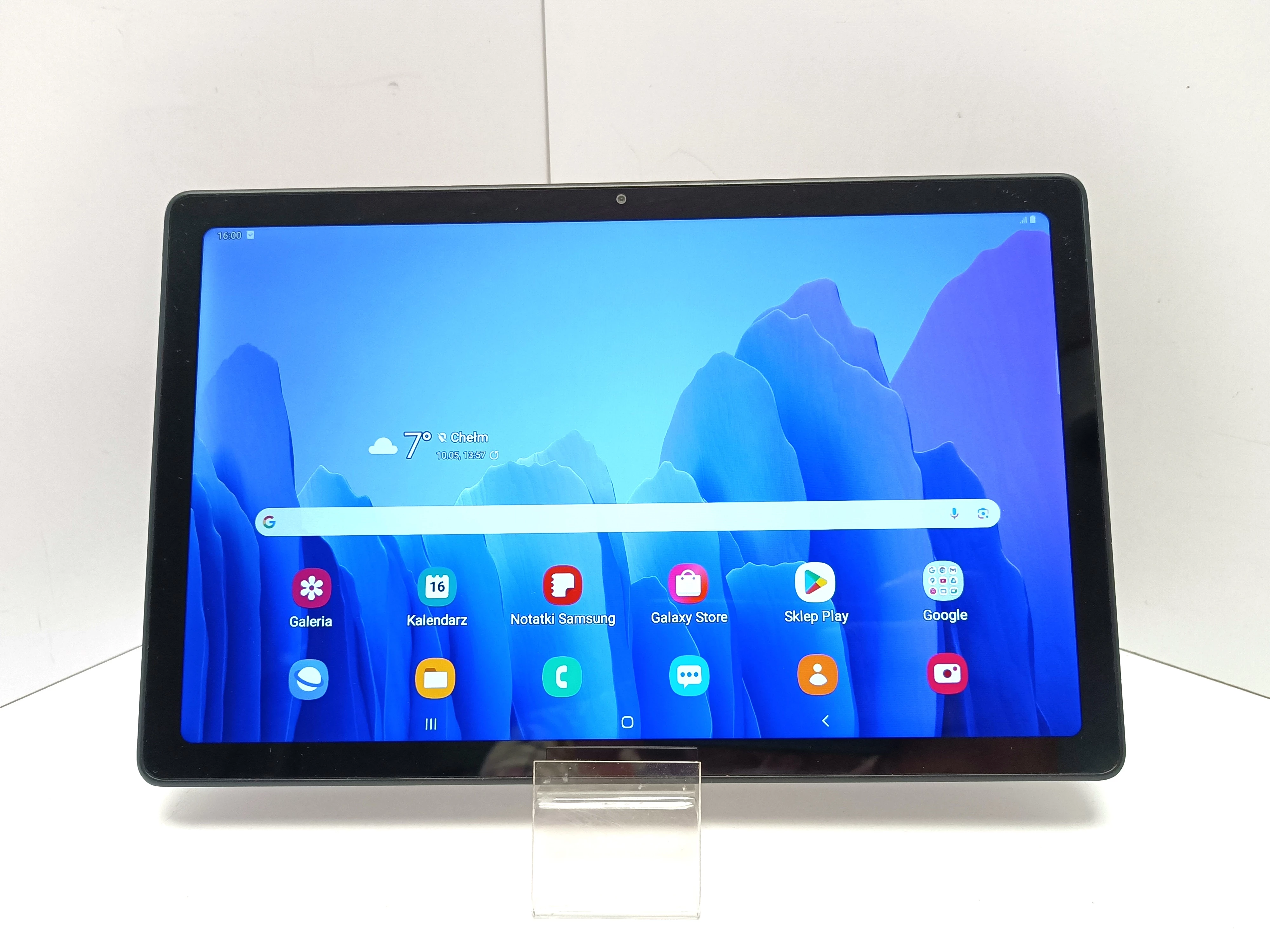 TABLET SAMSUNG GALAXY TAB A7 3/32GB SM-T505 | Urządzenia | Loombard.pl