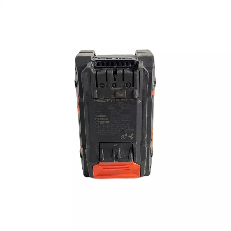 AKUMULATOR HILTI NURON B 22-110 LI-ION (5,2 AH) | Akumulatory do elektronarzędzi | Loombard.pl