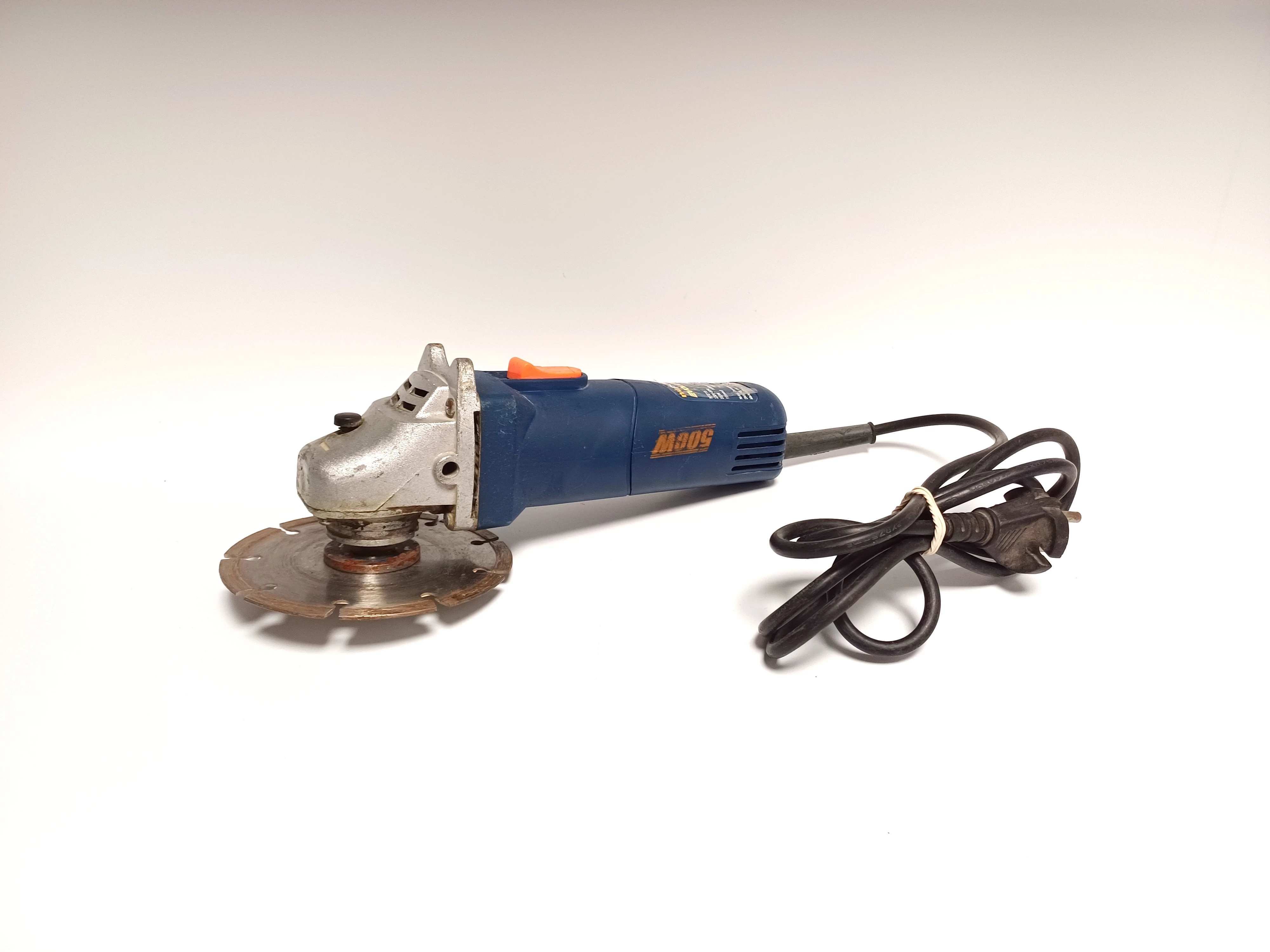 SZLIFIERKA KĄTOWA NUPOWER EVOLUTION | Szlifierki | Loombard.pl