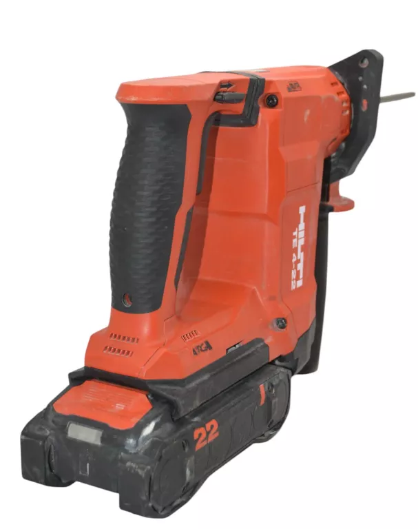 MŁOTOWIERTARKA HILTI TE 4-22 NURON AKUMULATOR B 22-85 | Młotowiertarki ...