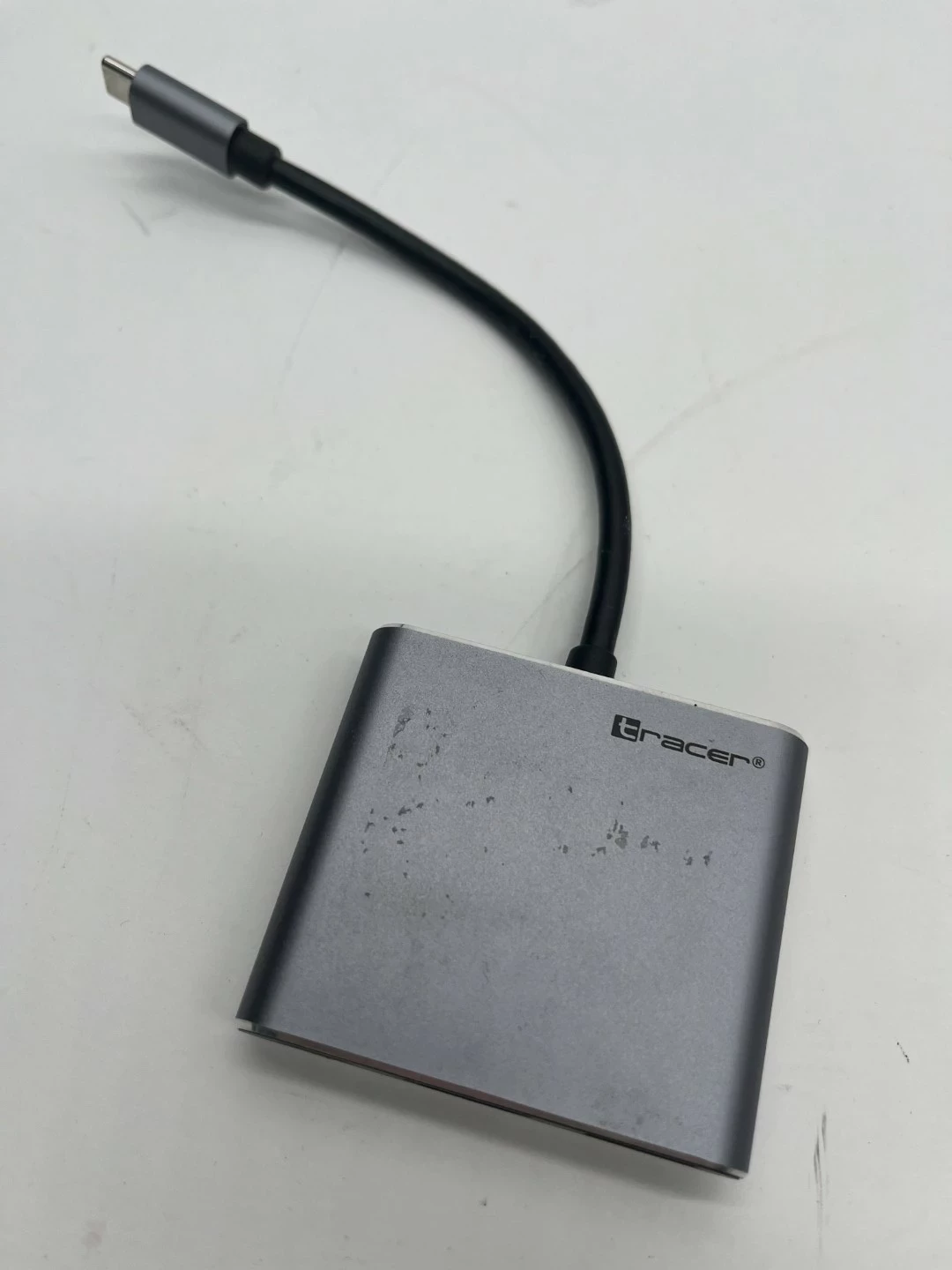 HUB USB-C TRACER ADAPTER A-1 | Przejściówki | Loombard.pl