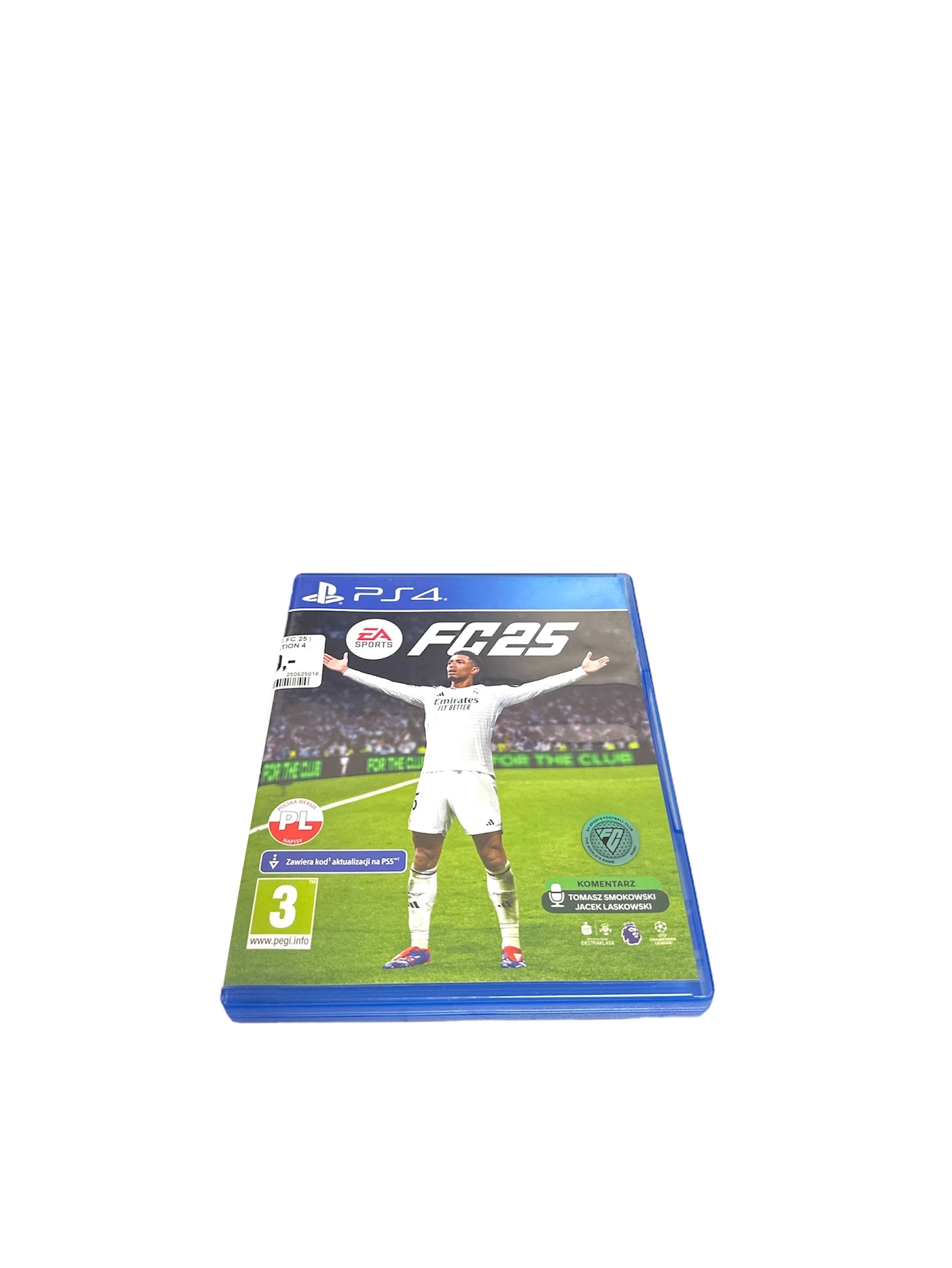 EA SPORTS FC 25 | PLAYSTATION 4 | Gry na konsole | Loombard.pl
