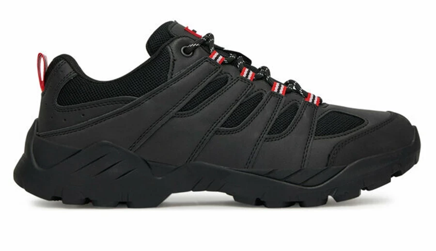 BUTY R40 TREKKING HUNTER H2-01-SUN CRNA 5906751044896 | Trekkingowe ...