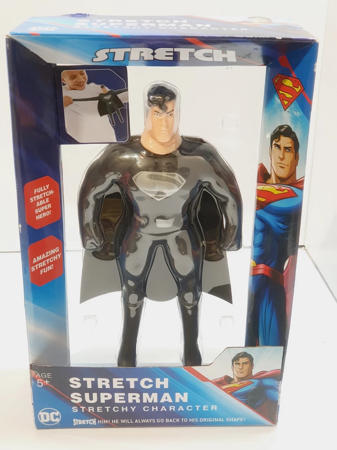 FIGURKA SUPERMAN STRETCH SUPERMAN | Figurki | Loombard.pl