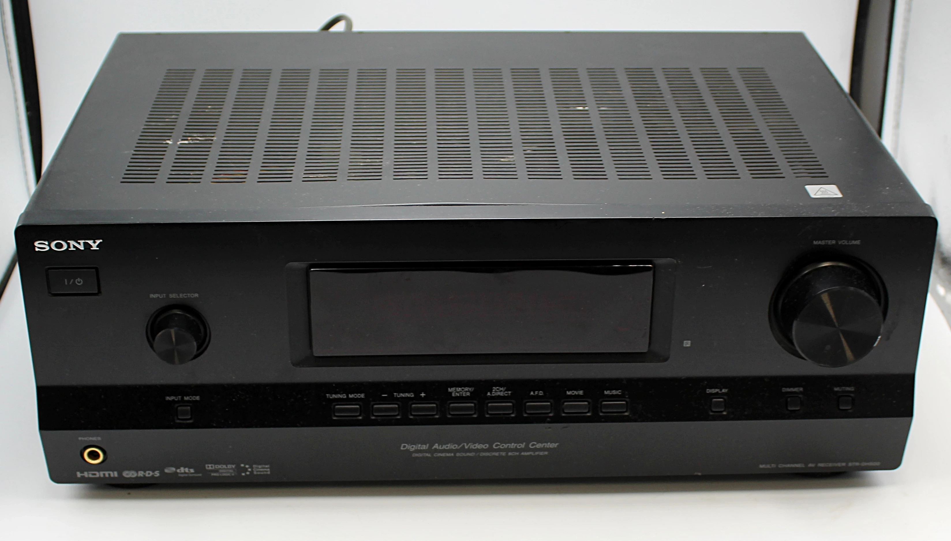 AMPLITUNER SONY STR-DH500 5.1 CZARNY | Amplitunery | Loombard.pl
