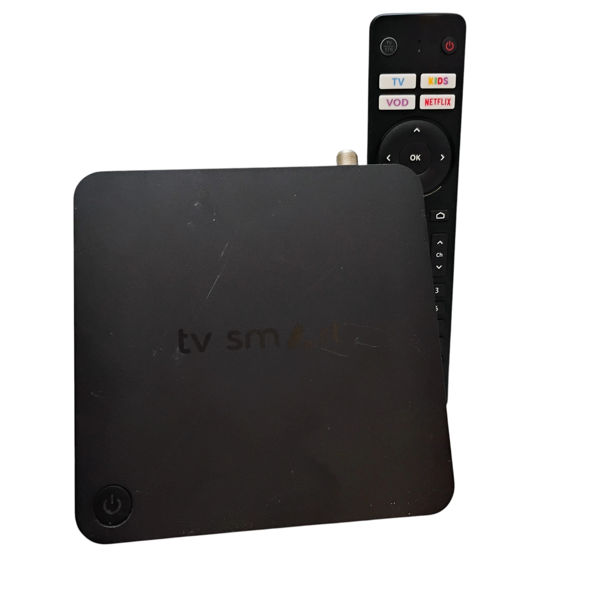 DEKODER 4K SMARTY TV BOX | Urządzenia | Loombard.pl