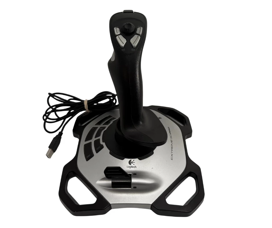 JOYSTICK LOGITECH EXTREME 3D PRO | Joysticki | Loombard.pl