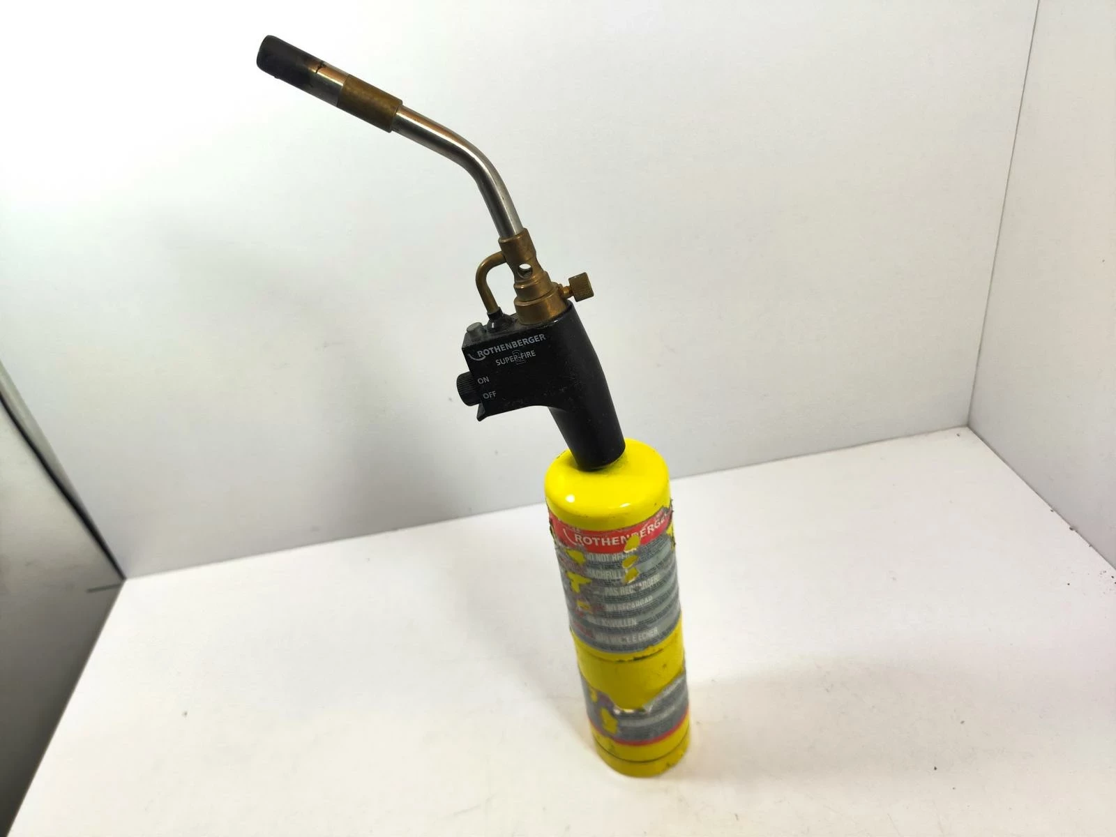 PALNIK ROTHENBERGER SUPER FIRE 2 + BUTLA | Palniki | Loombard.pl