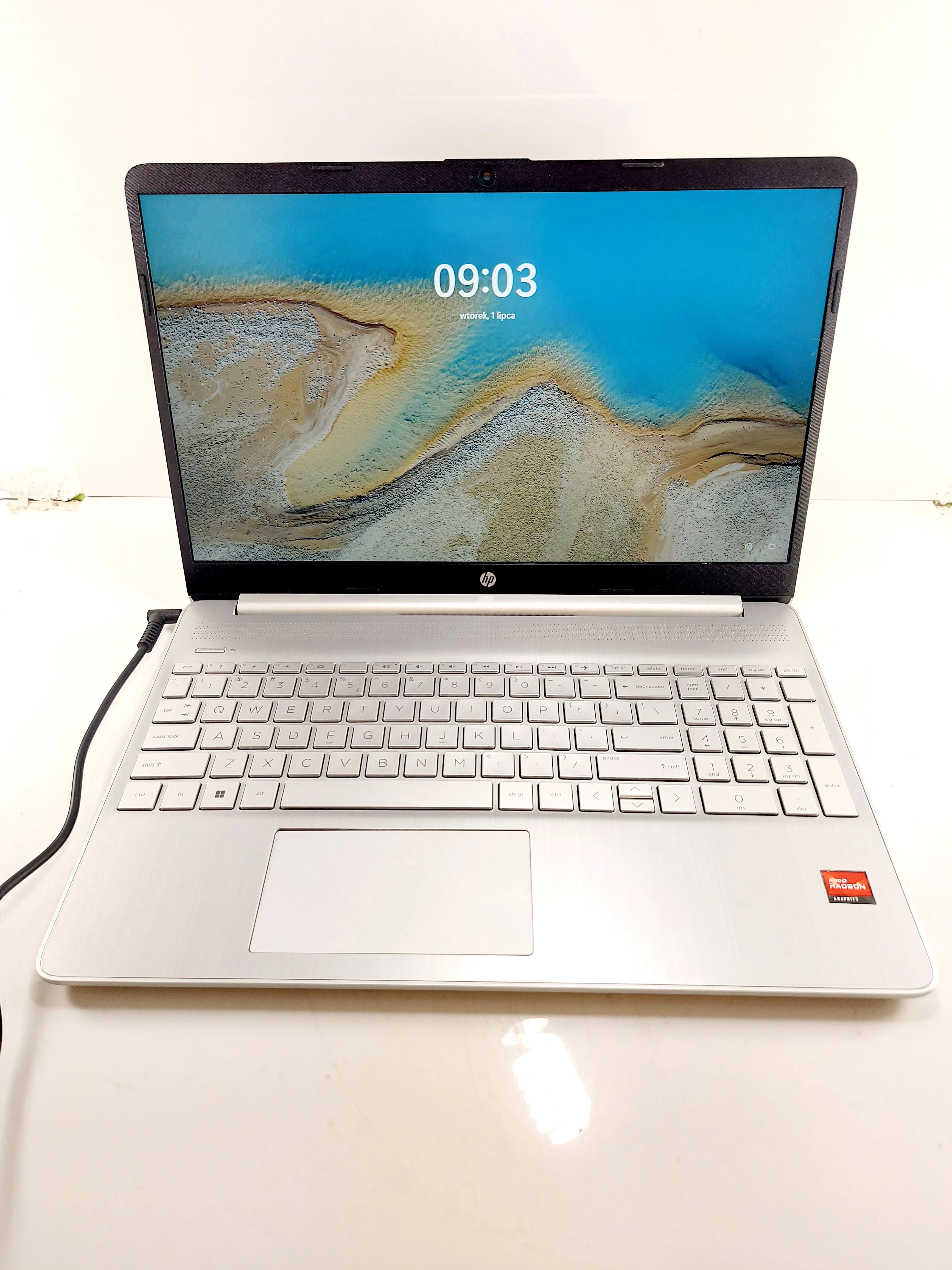 LAPTOP HP RYZEN 5 5500U 16GB RAM 512GB SSD WIN11 | Laptopy | Loombard.pl