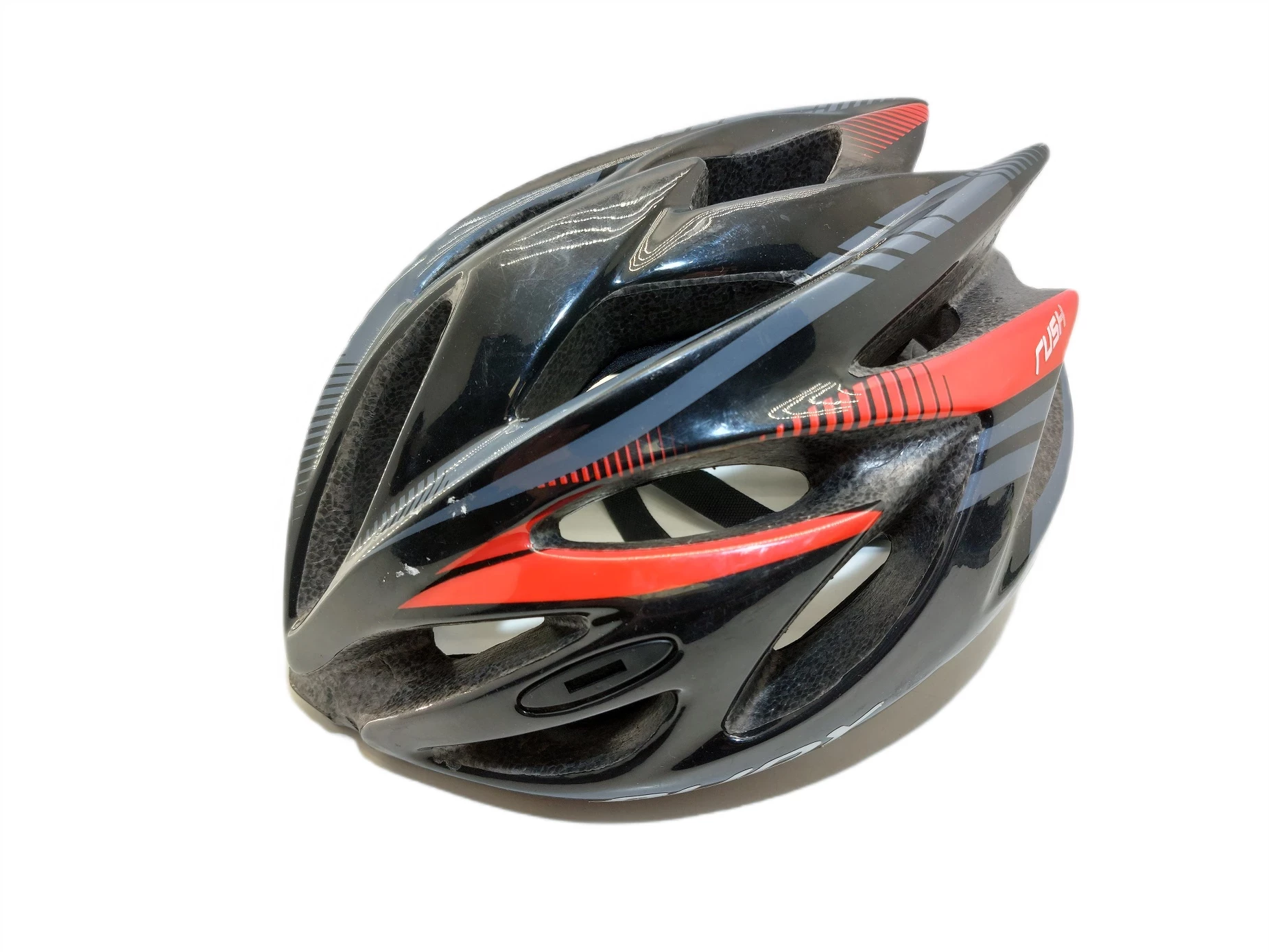 KASK ROWEROWY RUDY PROJECT RUSH ROZMIAR L | Kaski | Loombard.pl