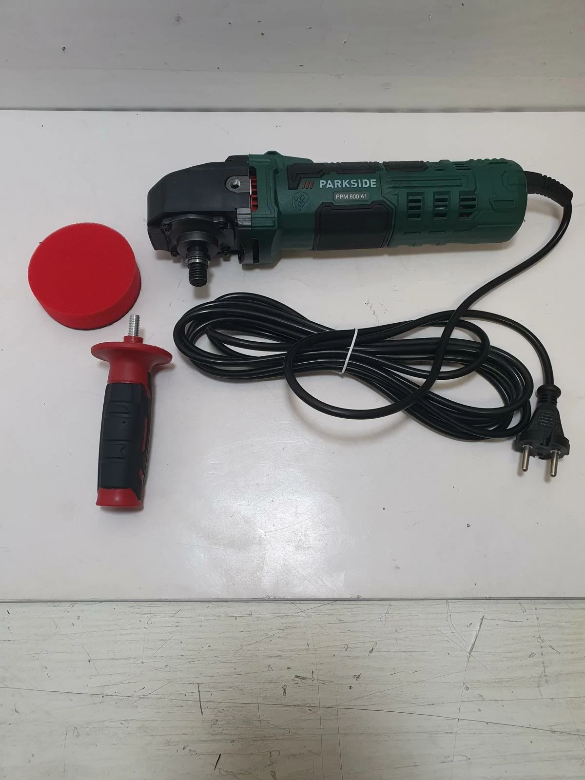 POLERKA SAMOCHODOWA PARKSIDE PPM 800 A1 | | Polerki | Loombard.pl