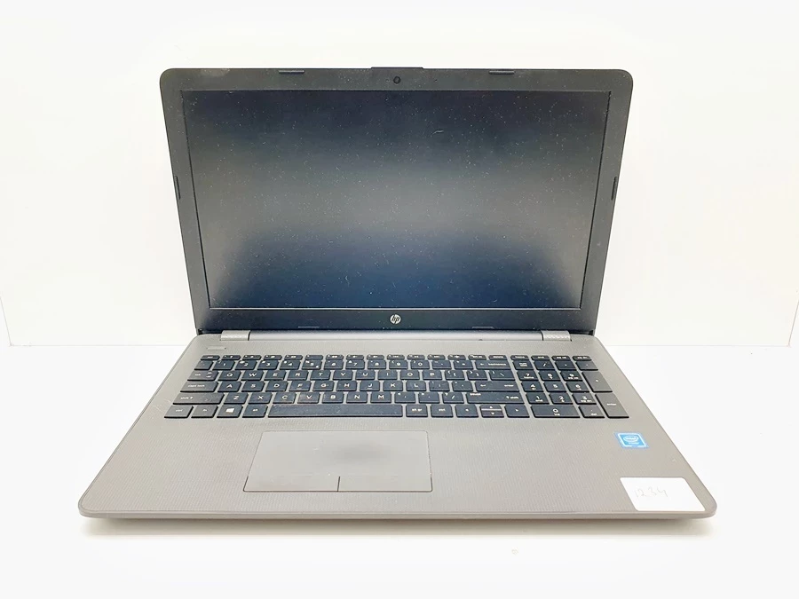 LAPTOP HP 250 G6 500 GB 4GB RAM INTEL CELERON | Laptopy | Loombard.pl