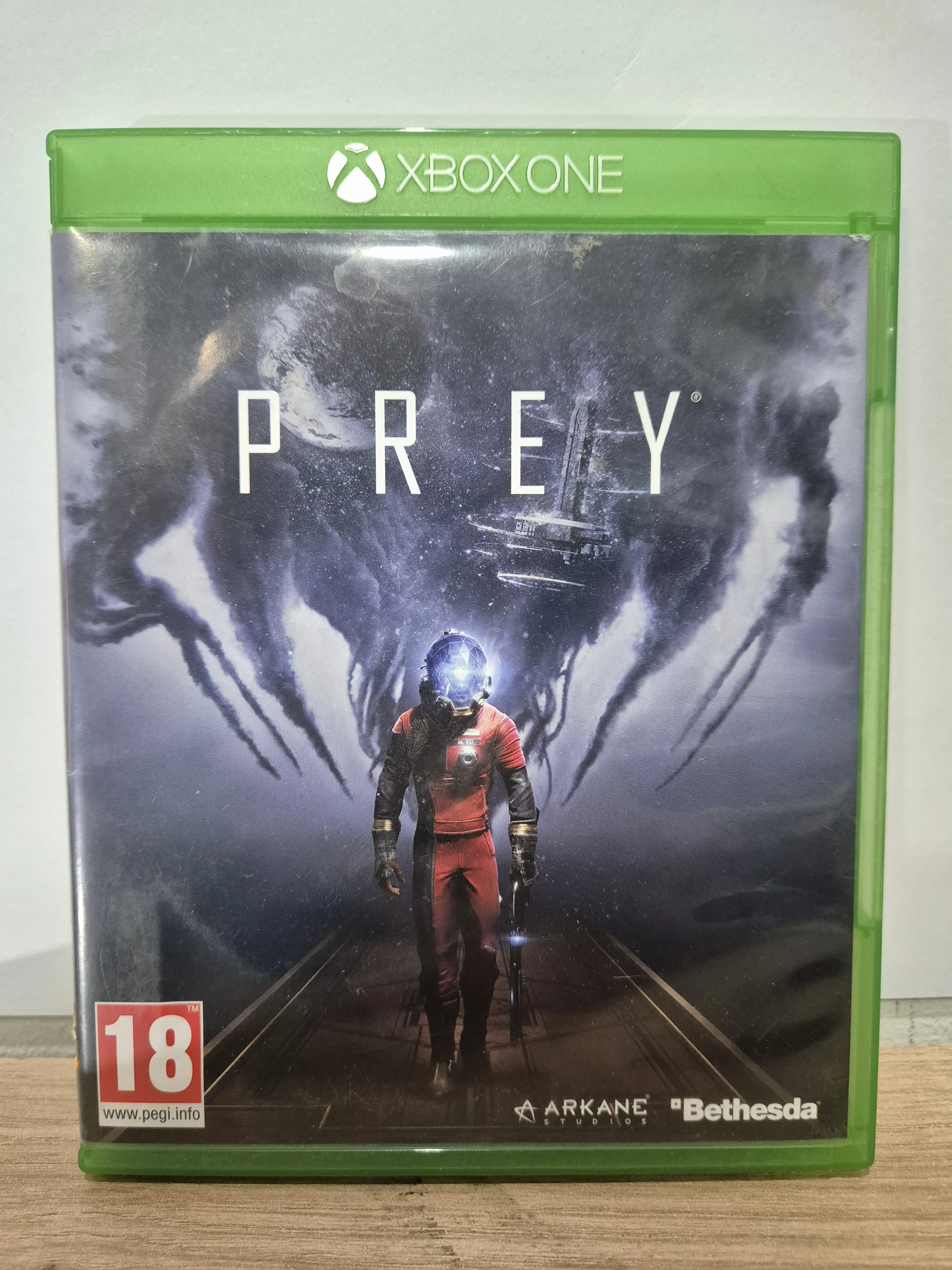 GRA NA XBOX ONE : PREY | Gry na konsole | Loombard.pl