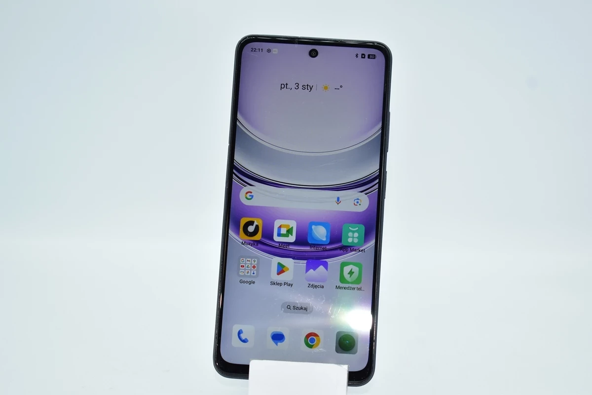 TELEFON REALME 14X 5G 128GB/6GB RMX3943 | Smartfony i telefony ...