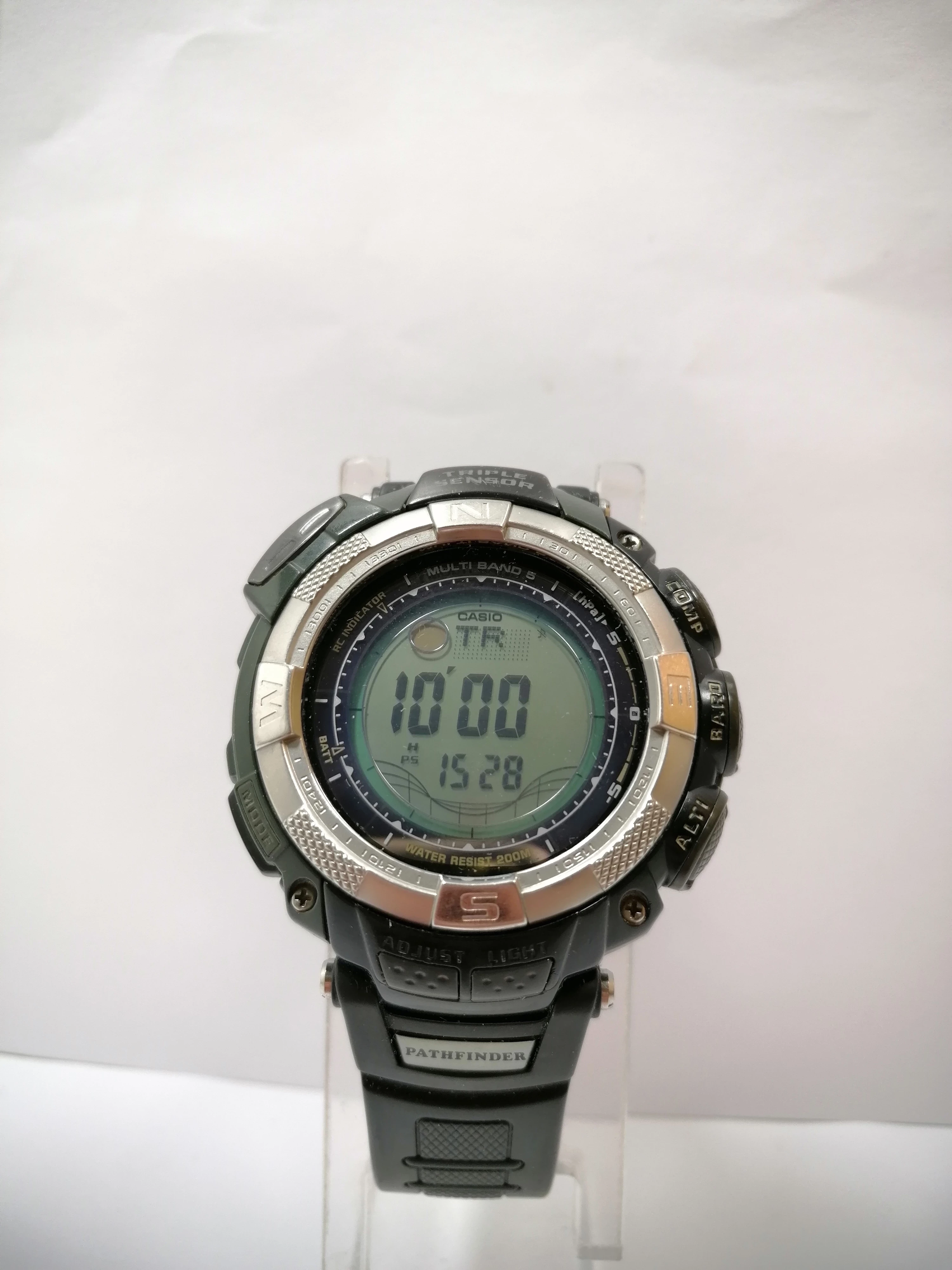 ZEGAREK NARĘCZNY CASIO PAW-1500 | Męskie | Loombard.pl
