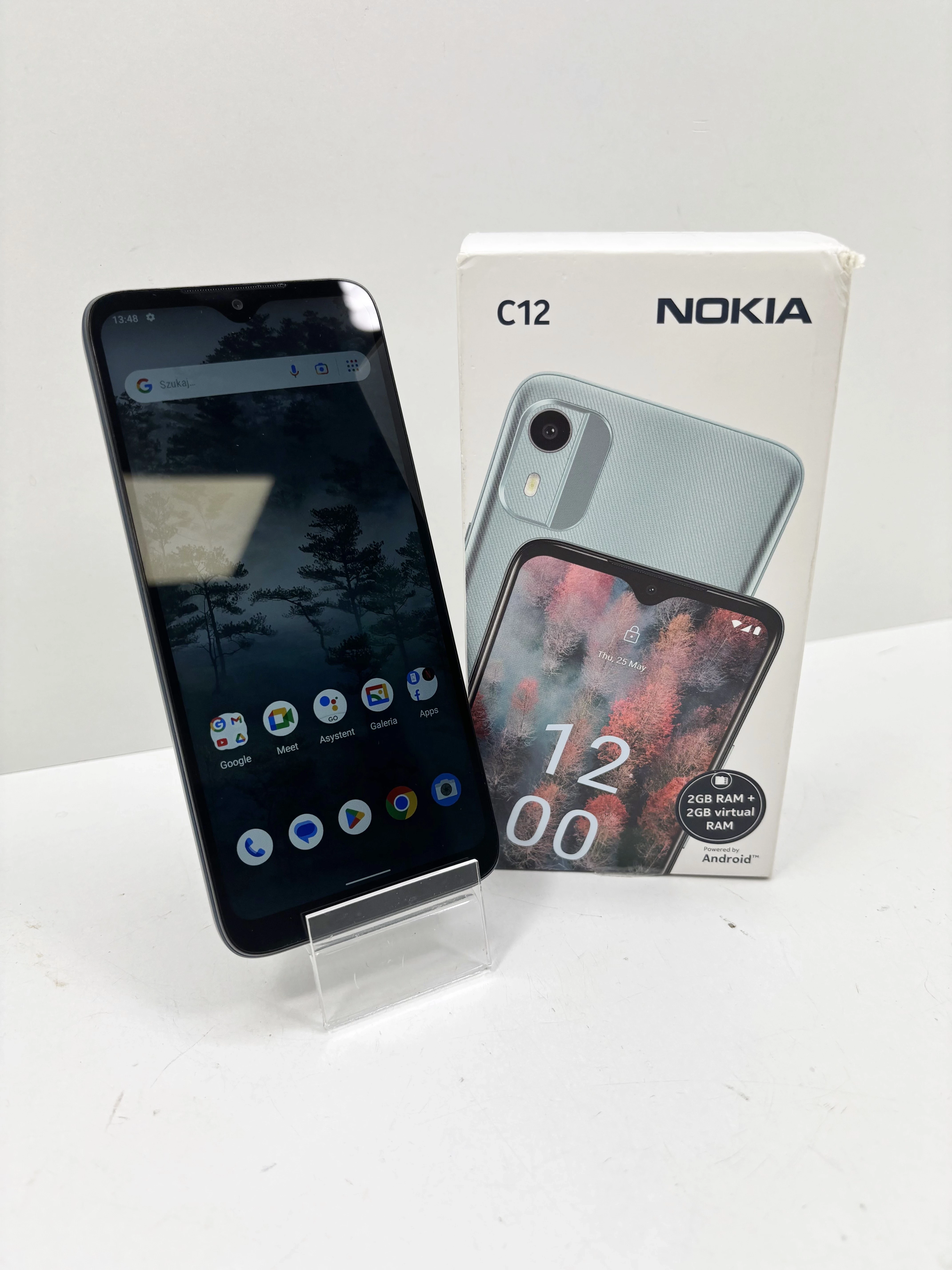 TELEFON NOKIA C12 | Smartfony i telefony komórkowe | Loombard.pl