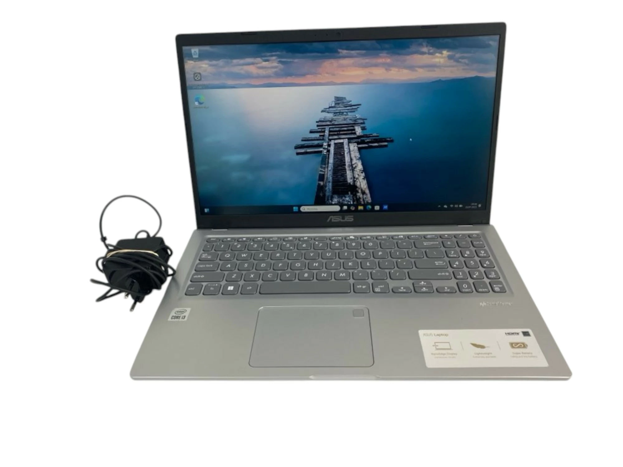 LAPTOP ASUS X515J 8GB I3 256 GB SSD | Laptopy | Loombard.pl