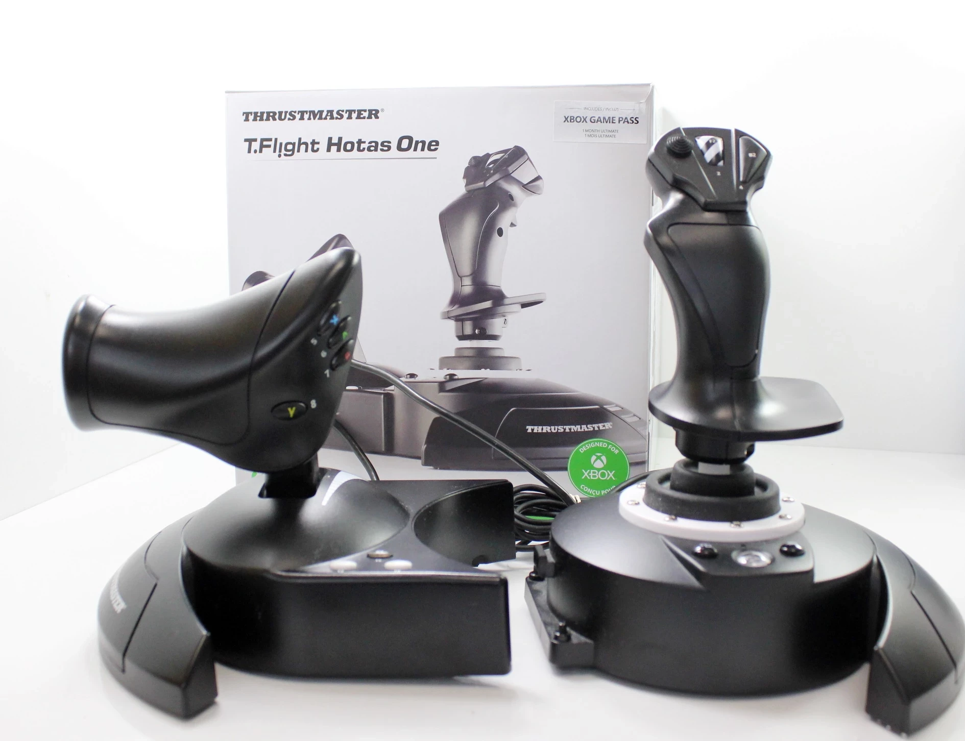 JOYSTICK THRUSTMASTER T-FLIGHT HOTAS ONE PC XBOX ONE | Joysticki ...